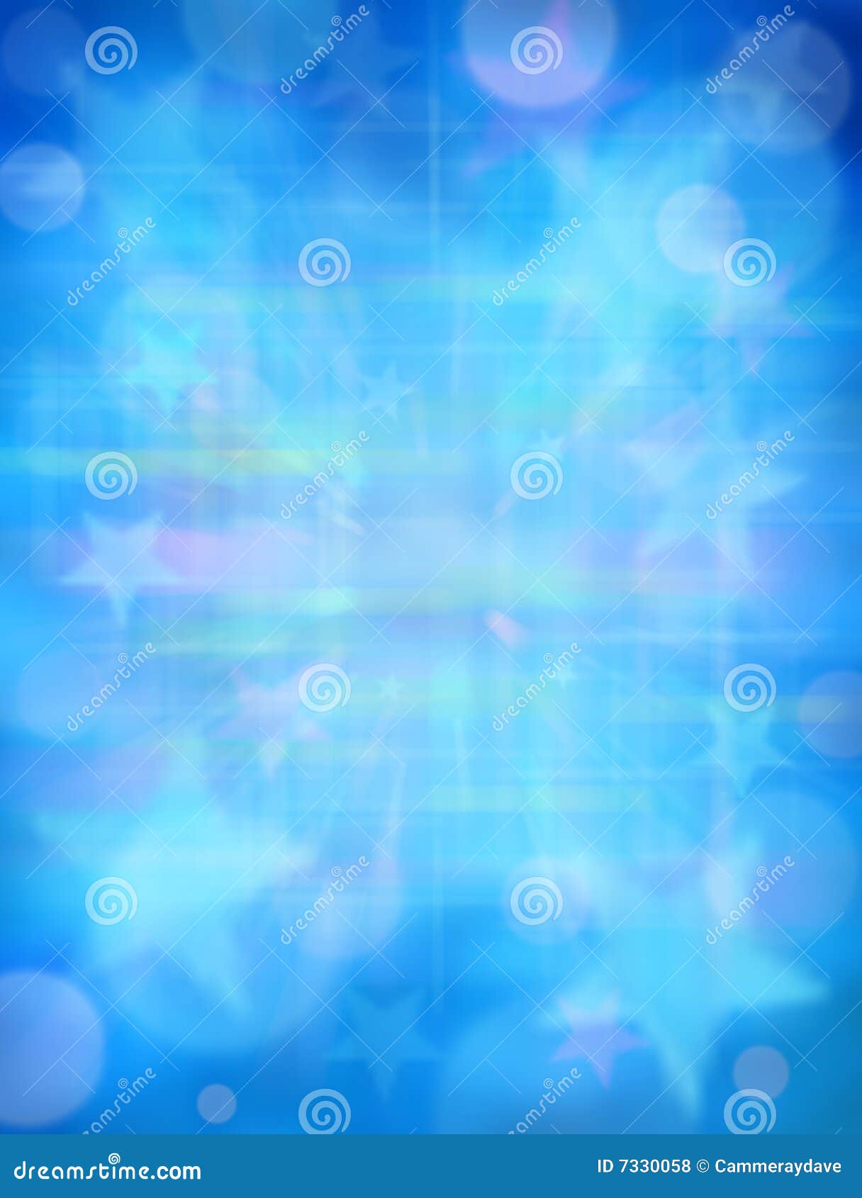 Dream Blue Background stock photo. Image of dream, pretty - 7330058