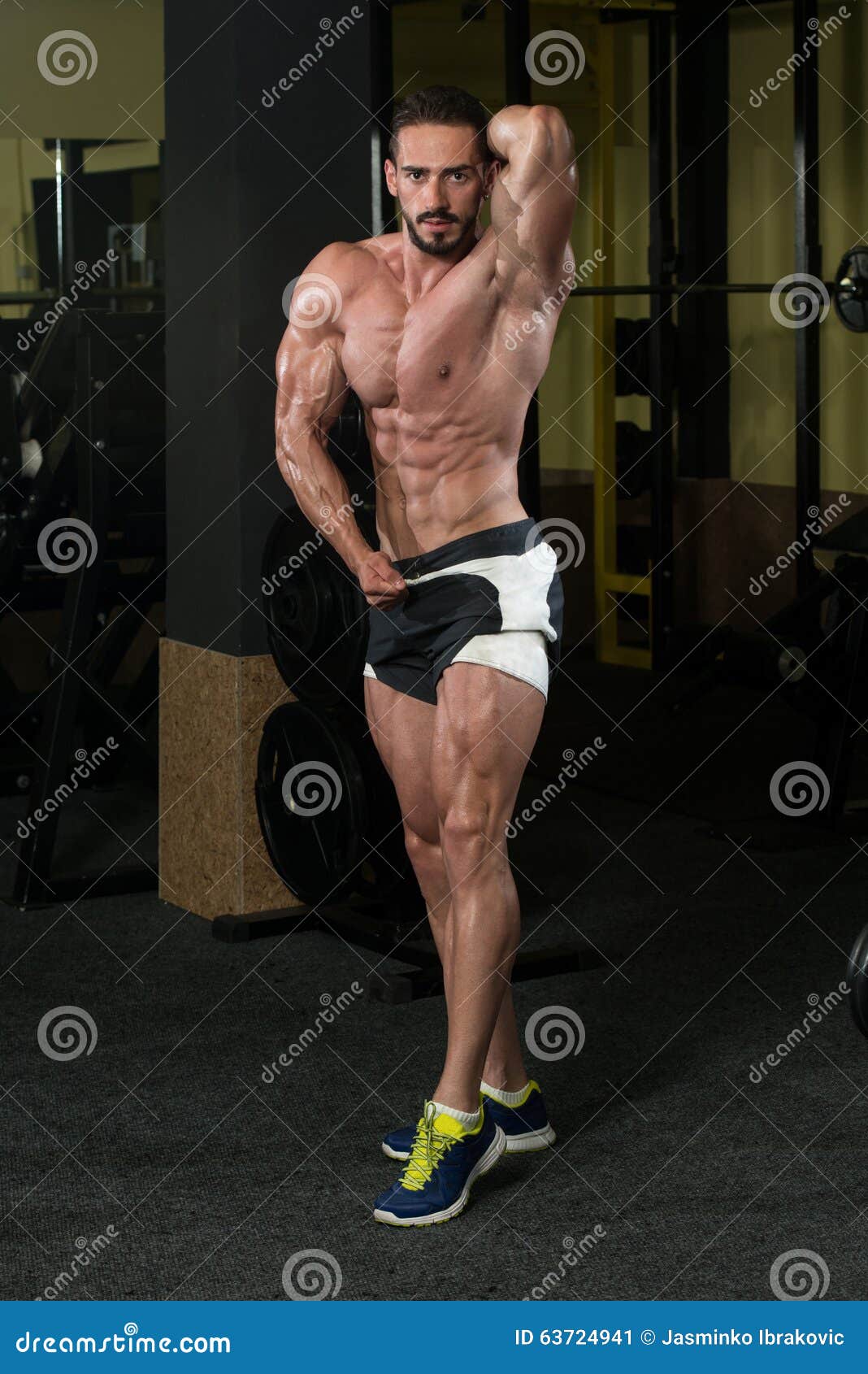 Dream Body stock image. Image of building, caucasian - 63724941
