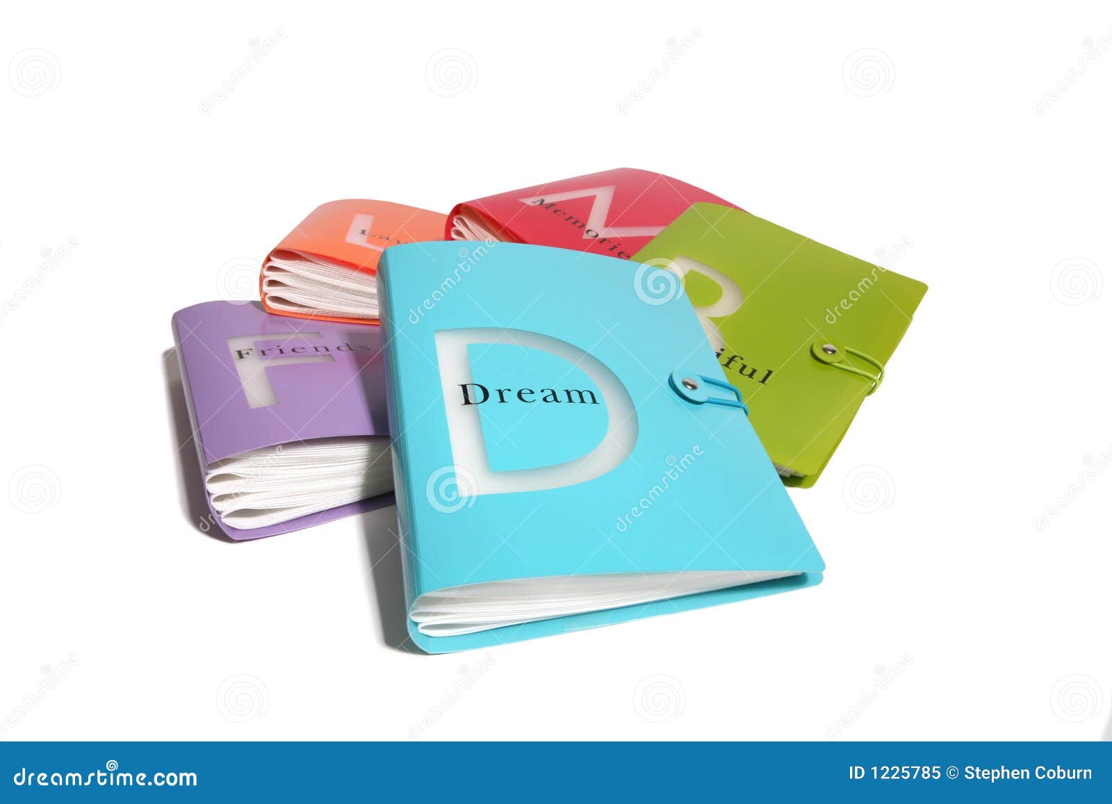Dream Book stock image. Image of hope, color, ambition - 1225785