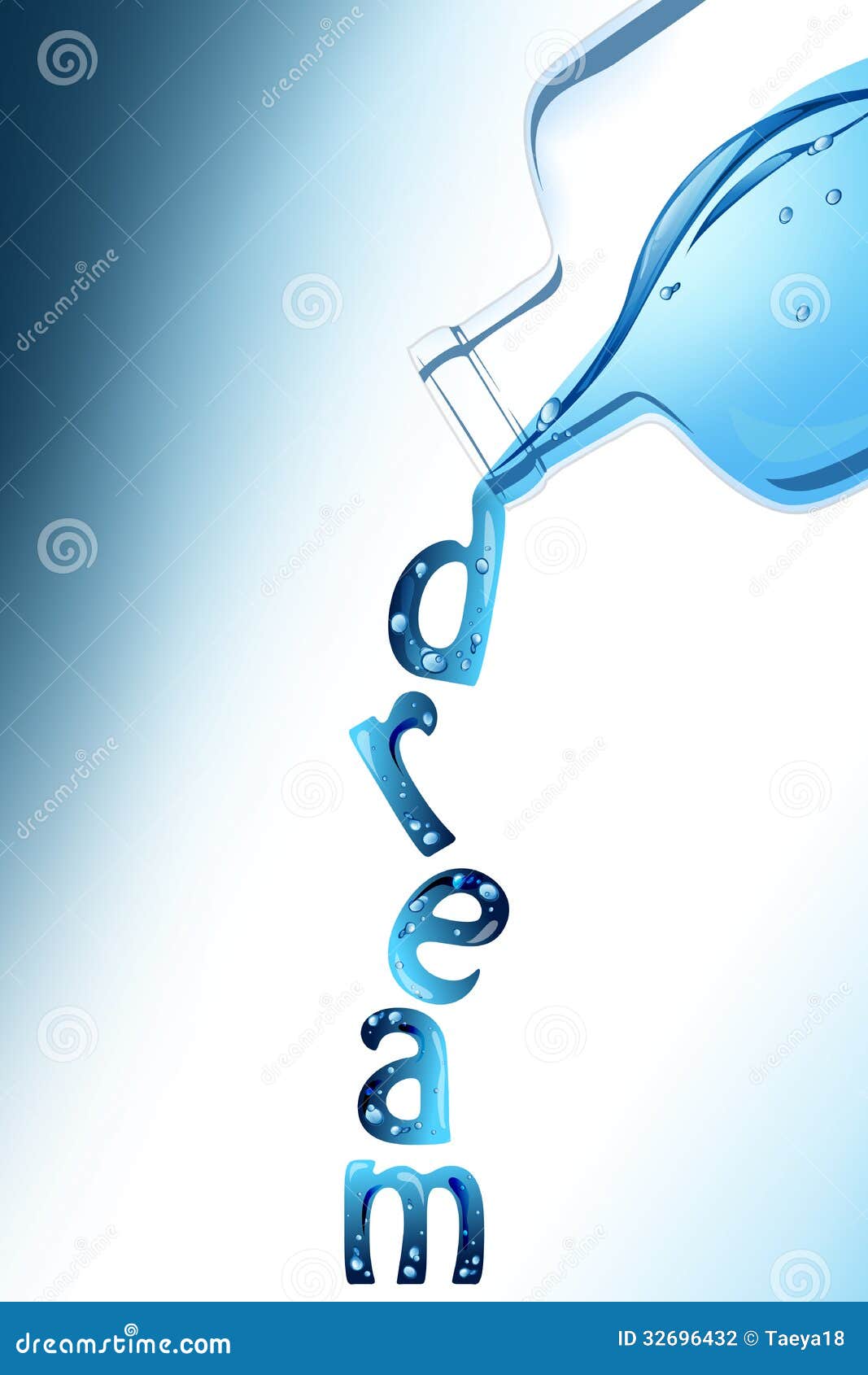 Dream concept stock photo. Image of achievement, successful - 32696432