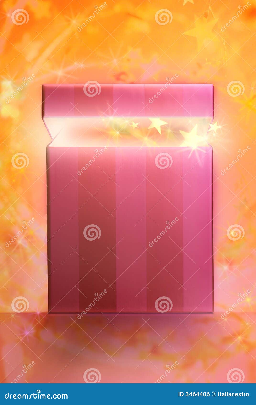 Dream gift stock photo. Image of decor, celebration, celebrating - 3464406