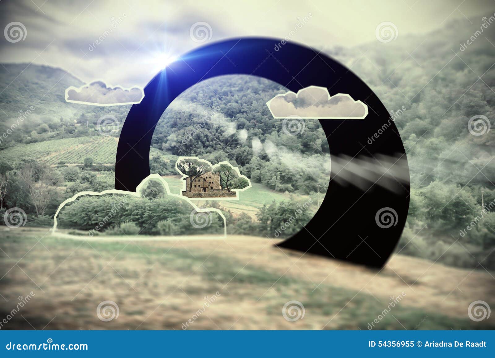 Dream Landscape Stock Illustrations – 65,532 Dream Landscape Stock ...
