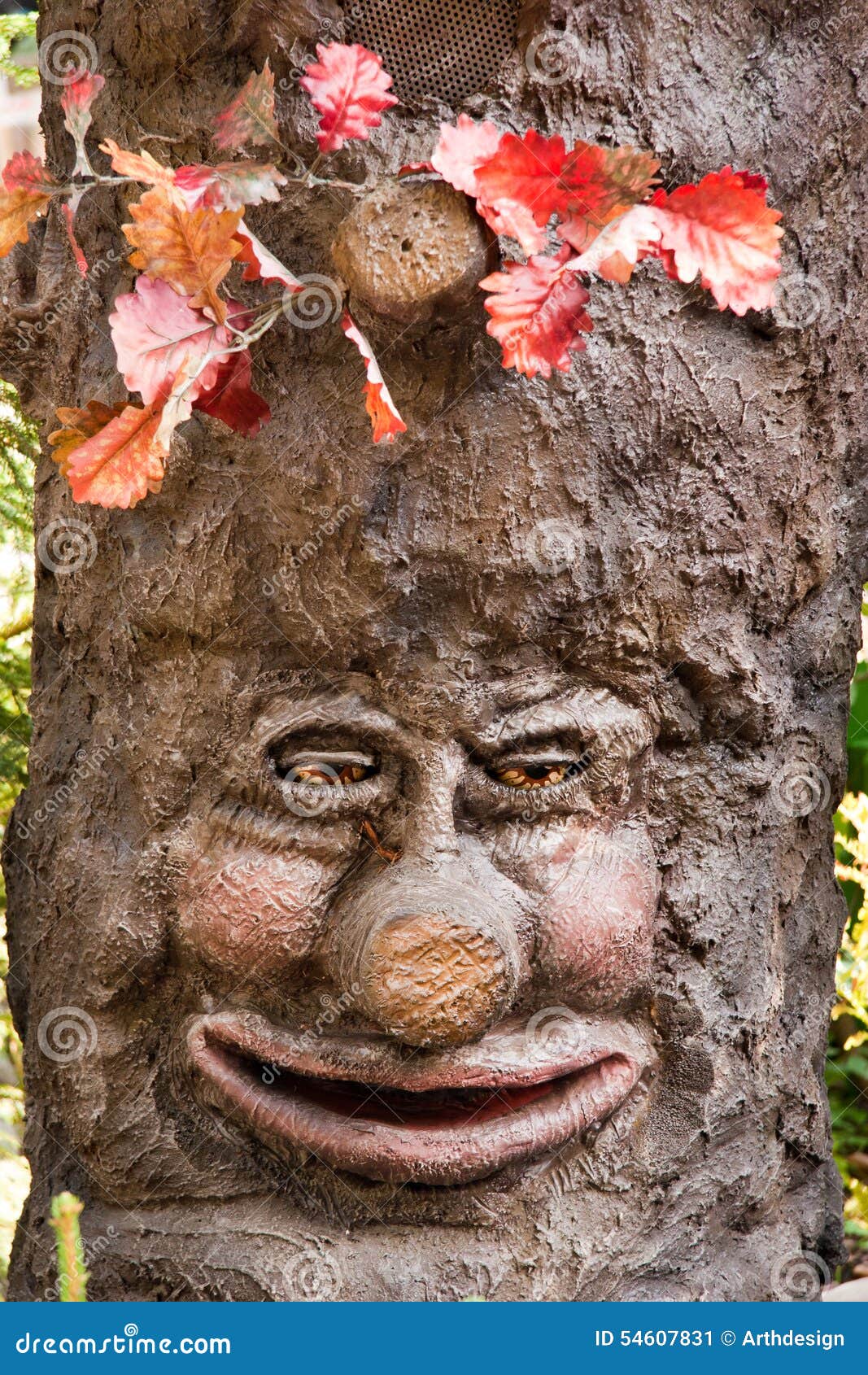 Dream magic tree stock image. Image of dream, fairy, tales - 54607831