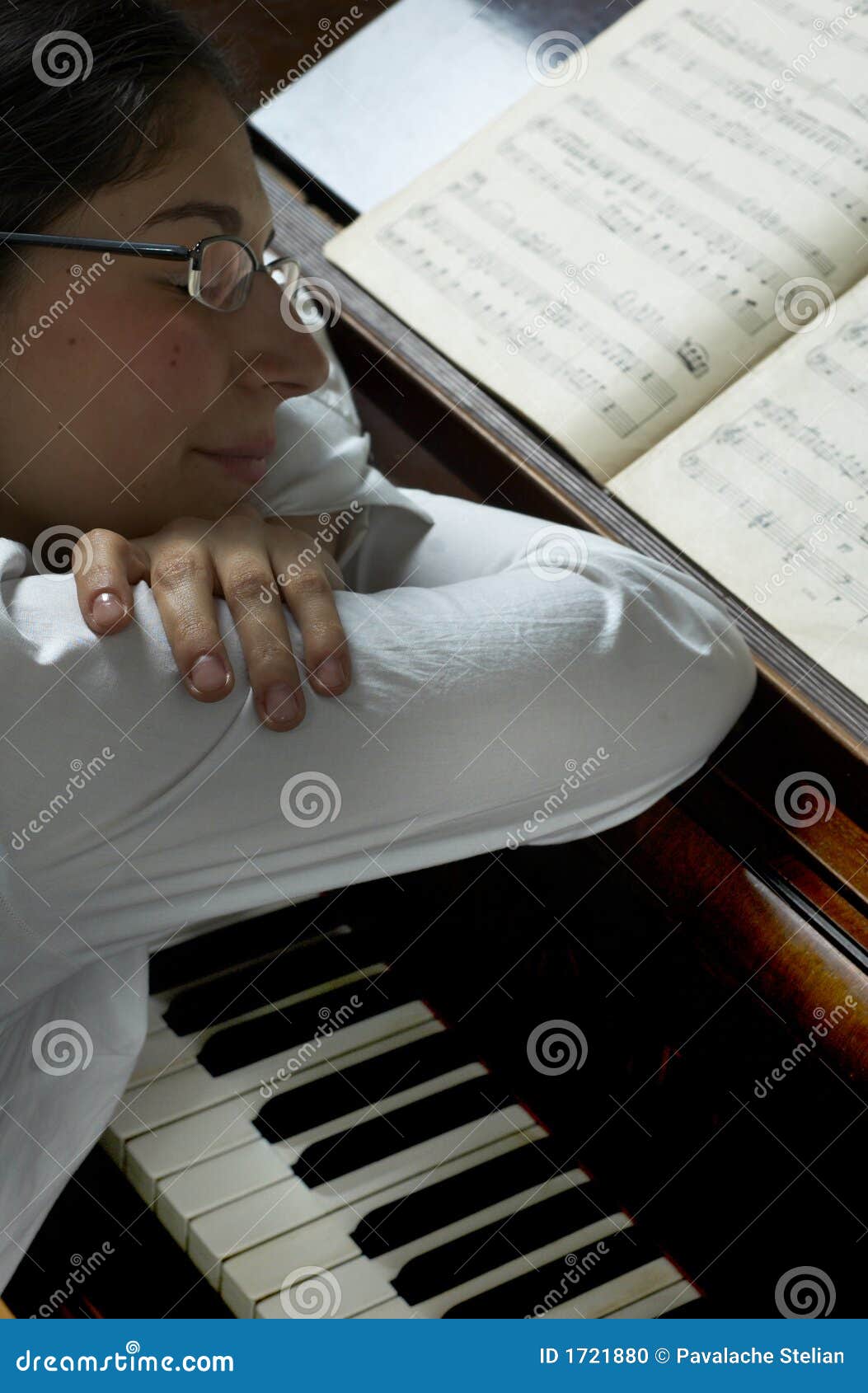 Dream Music stock photo. Image of competitor, distinguished - 1721880