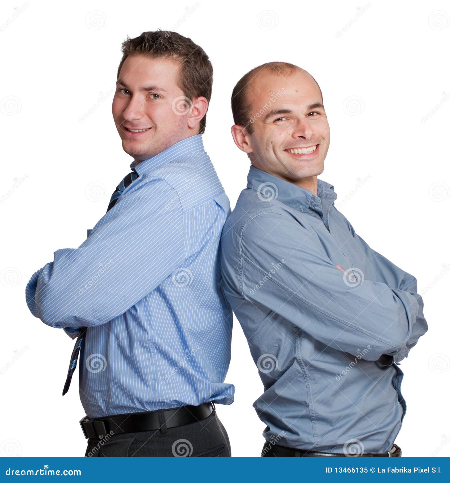 Dream team stock image. Image of teamwork, stand, smiling - 13466135