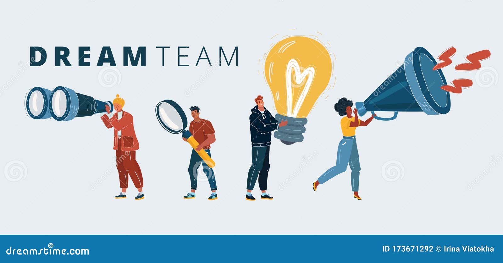 Expectations Megaphone Stock Illustrations – 95 Expectations Megaphone ...