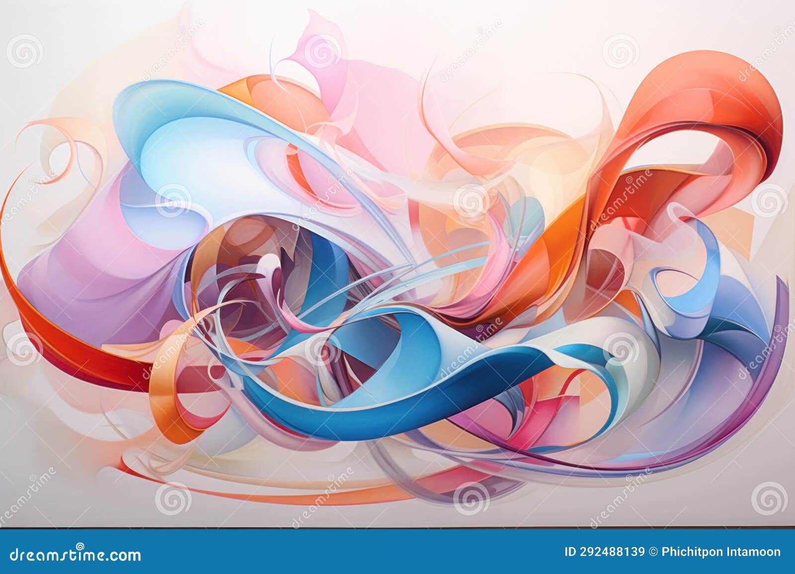 Dream Vision Board Concept in Space Cosmic Style. Generative AI Stock ...