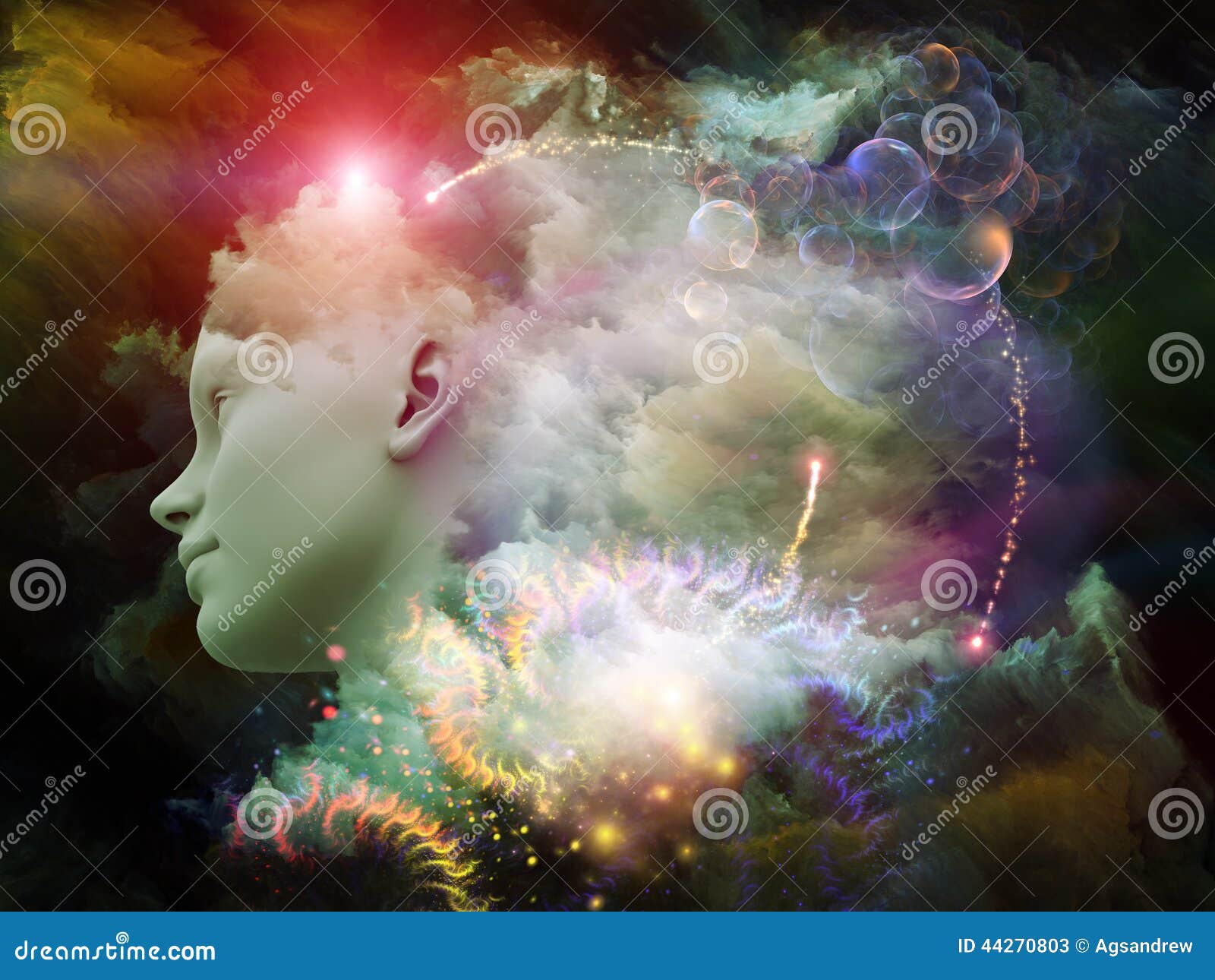 Dream Visualization Stock Illustrations – 6,979 Dream Visualization ...