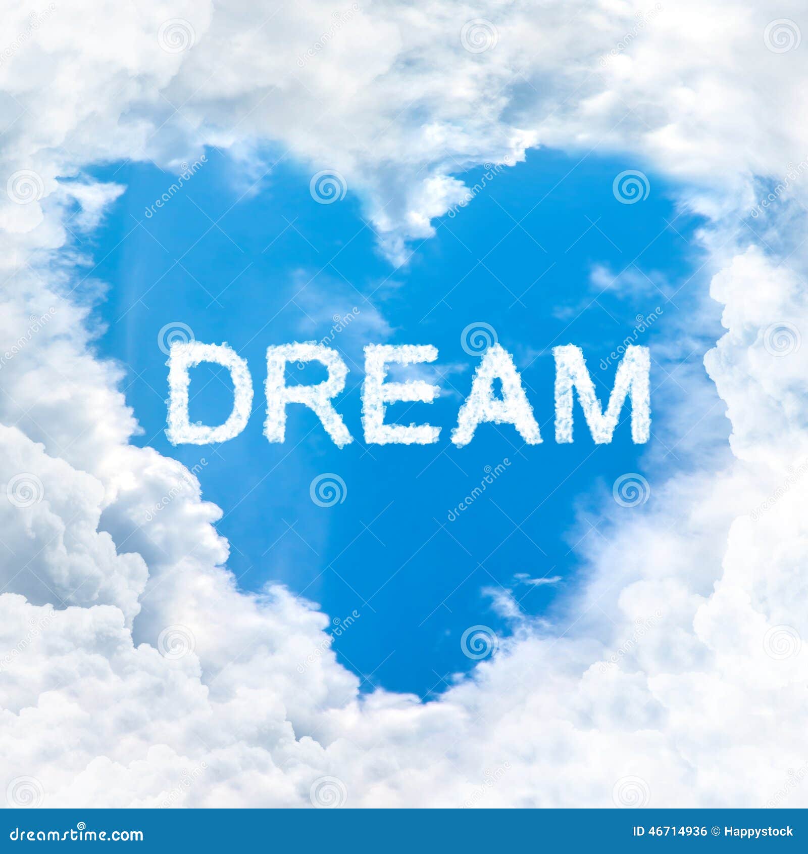 Dream Sky Love