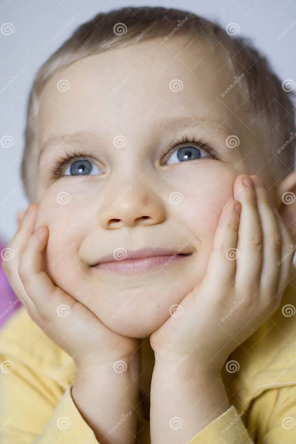 Dreamer stock image. Image of happy, happiness, smiling - 495687