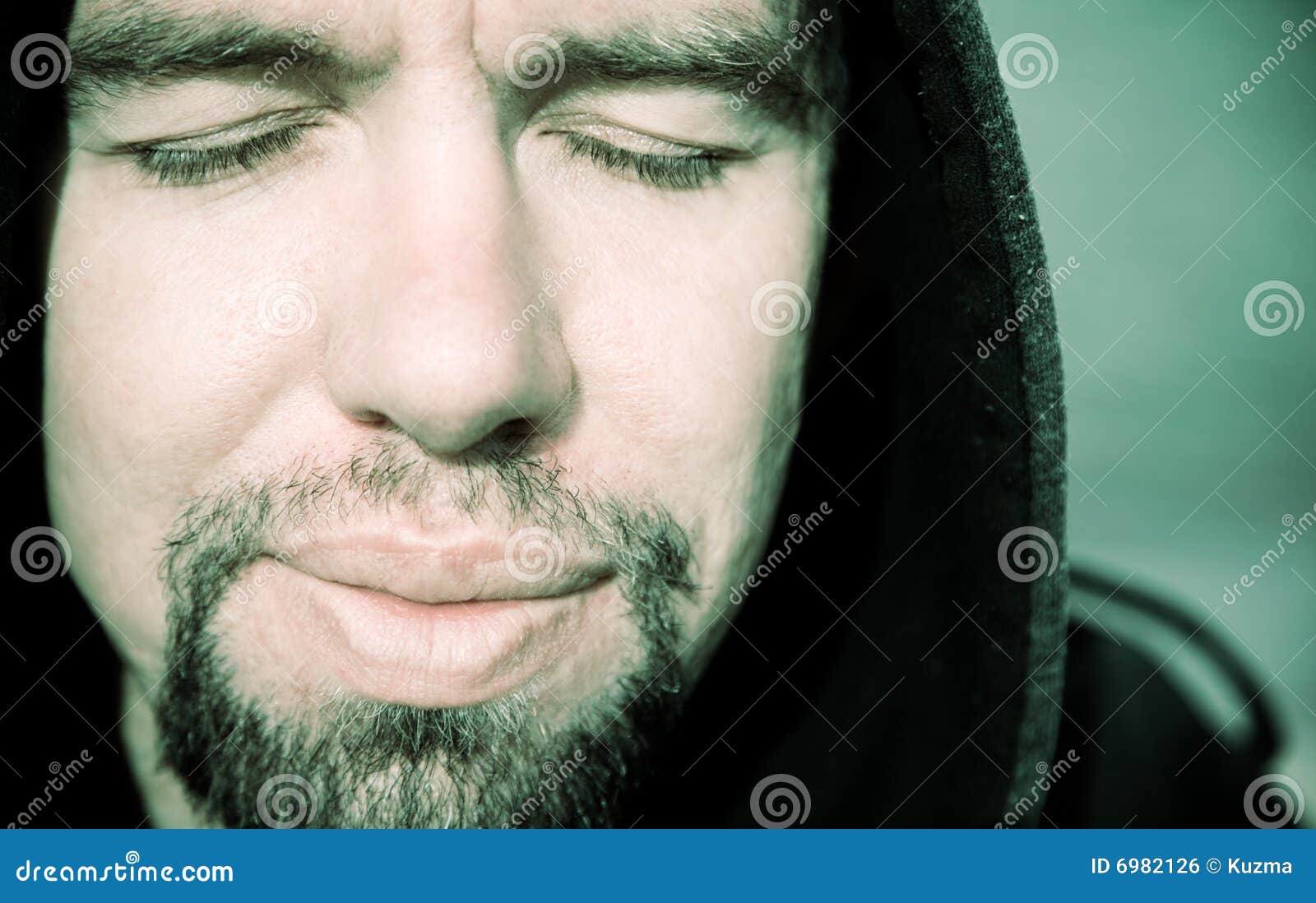Dreamer stock photo. Image of thoughts, meditation, sleep - 6982126