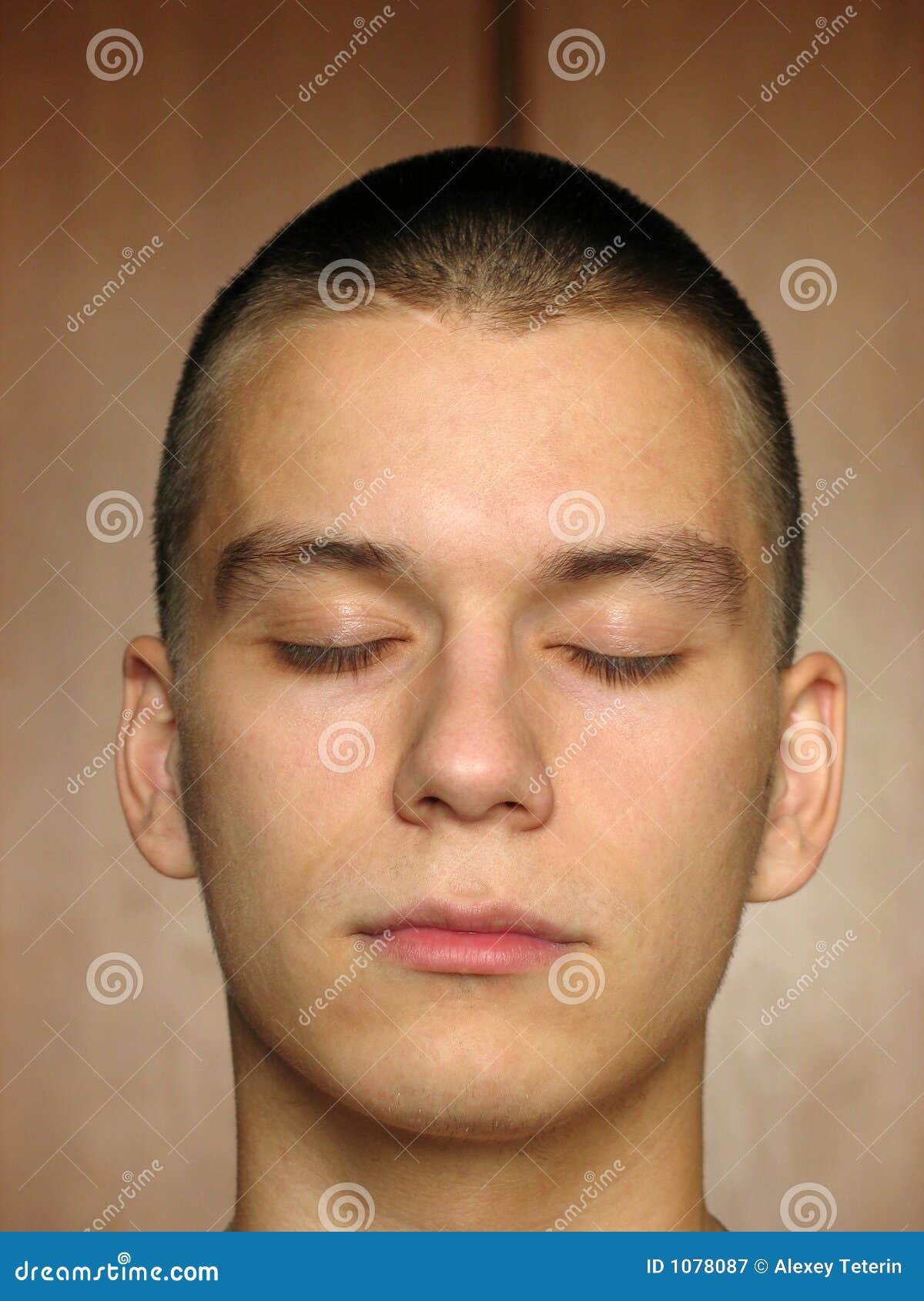 Dreaming stock image. Image of head, dreaming, quiet, bedtime - 1078087