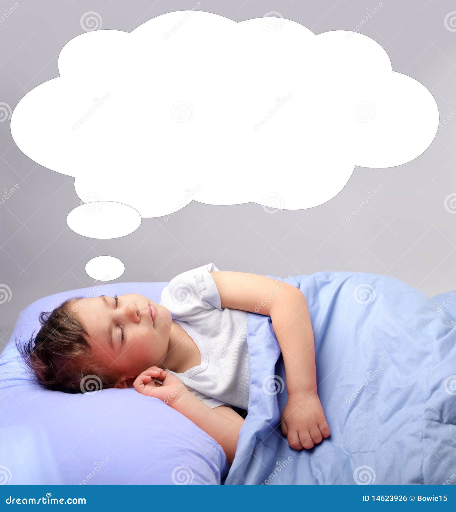 Dreaming stock photo. Image of comics, serenity, night - 14623926