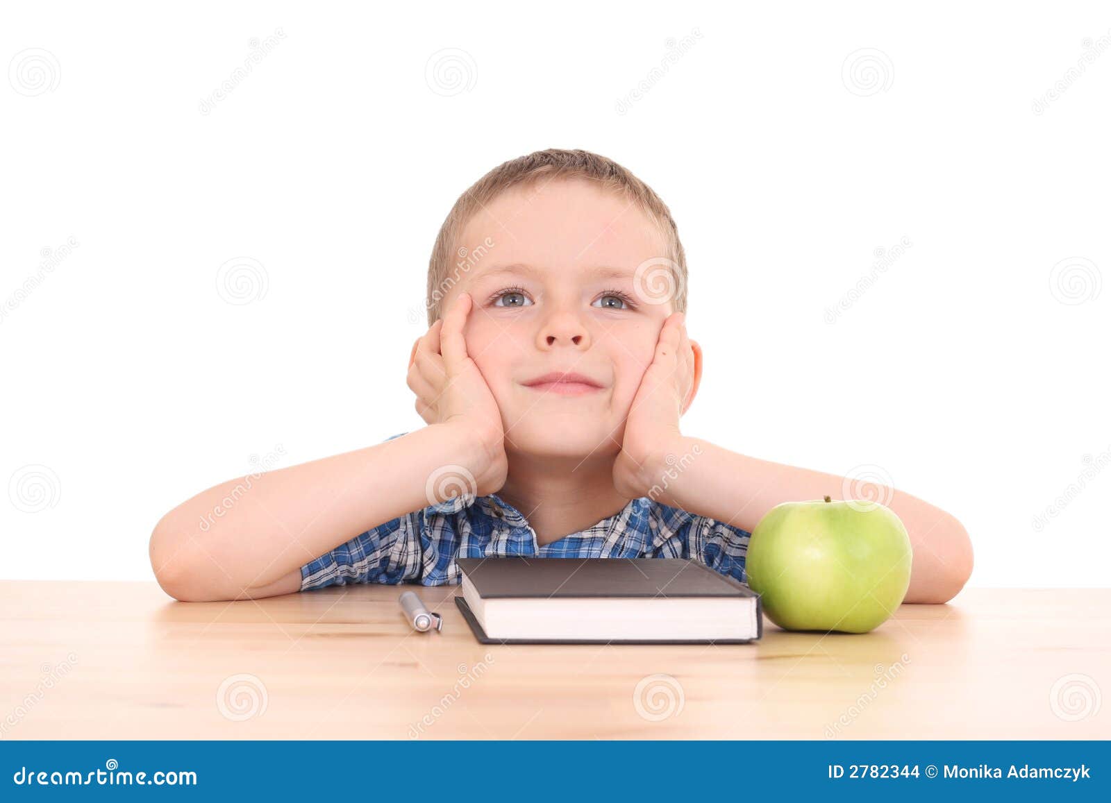 Dreaming about... stock photo. Image of learning, education - 2782344