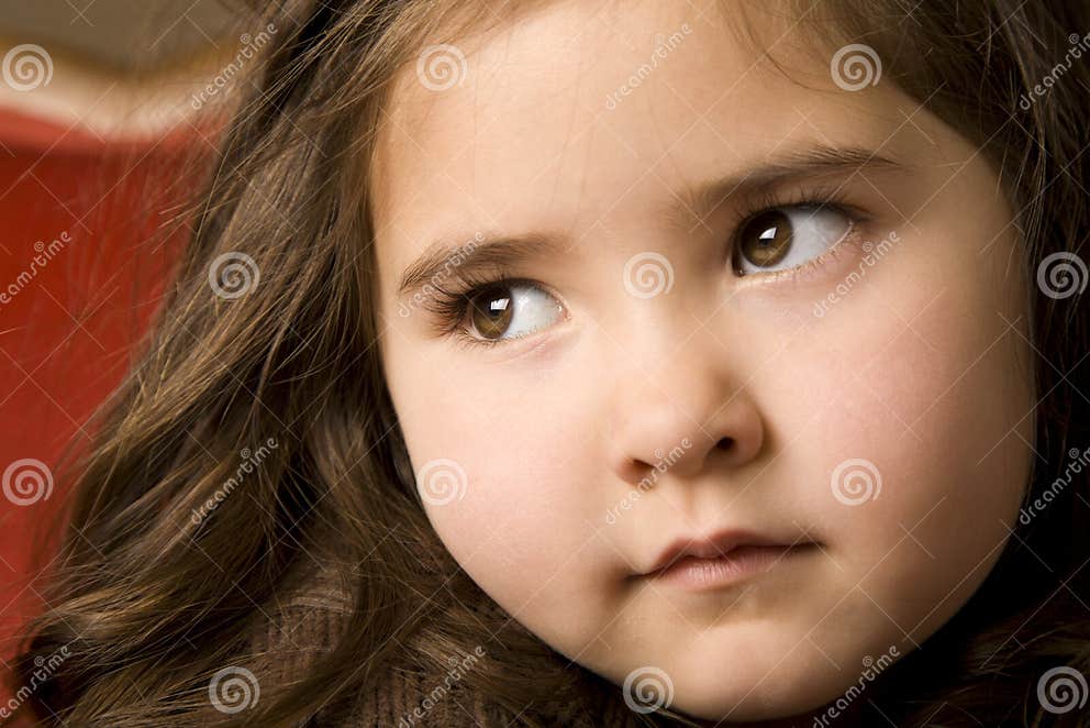 Dreaming child stock photo. Image of young, childhood - 10968352