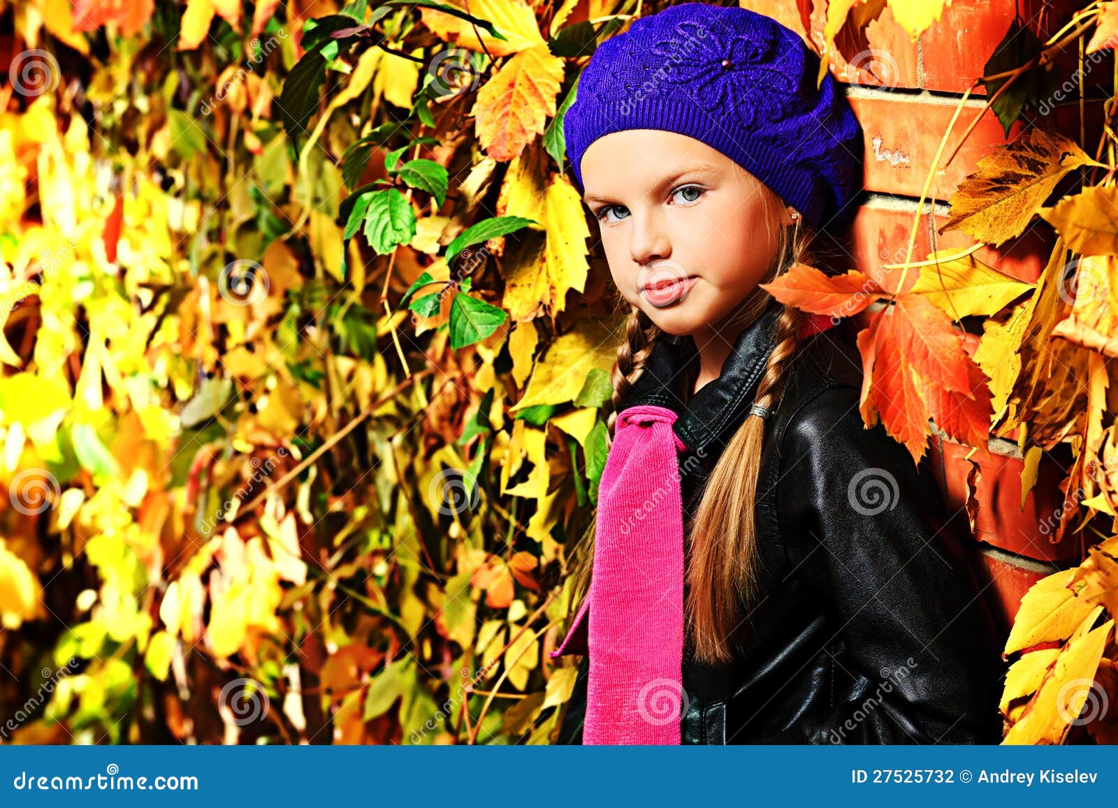 Dreaming girl stock photo. Image of lifestyle, cute, beautiful - 27525732