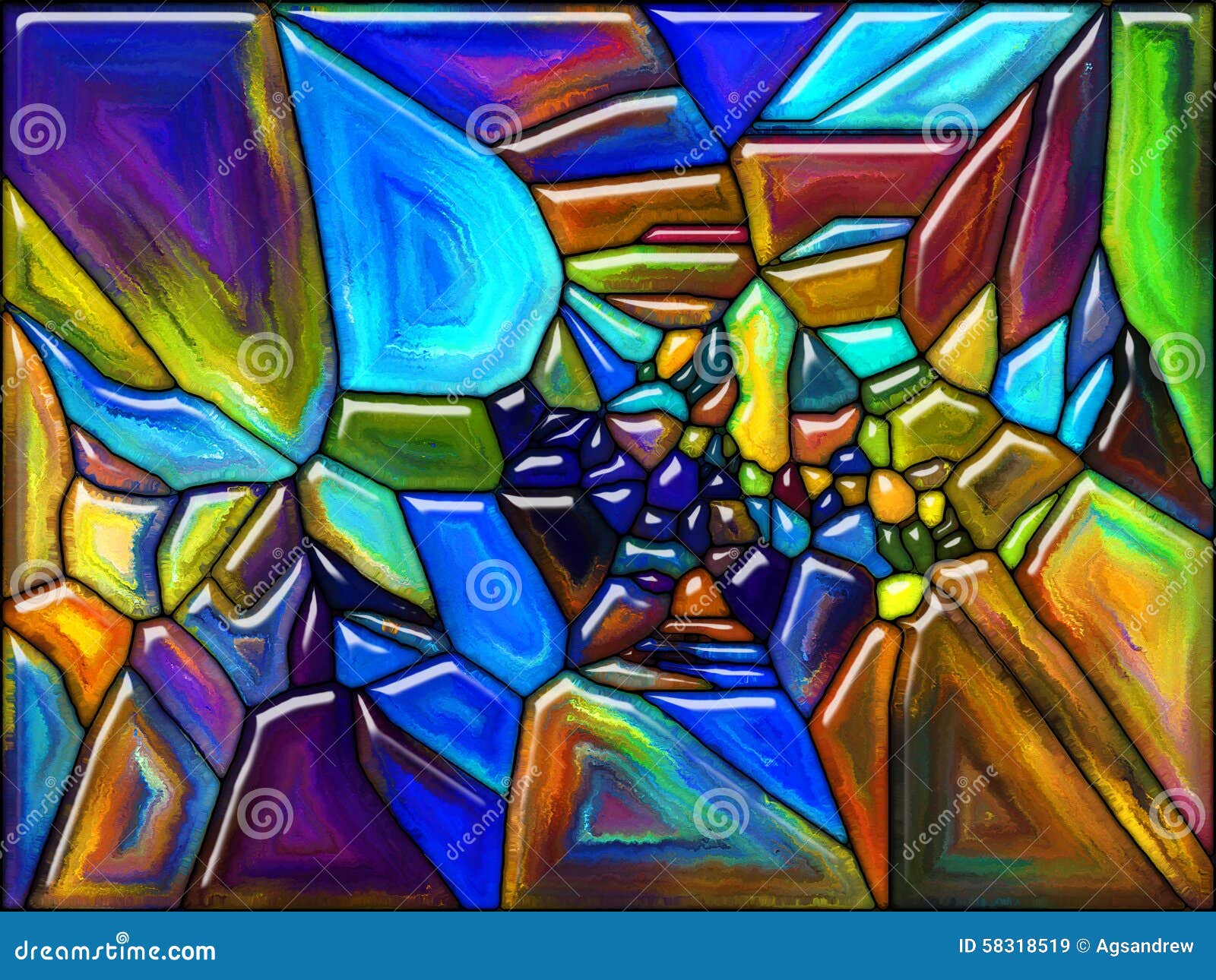 Dreaming of Pattern stock illustration. Illustration of vibrant - 58318519