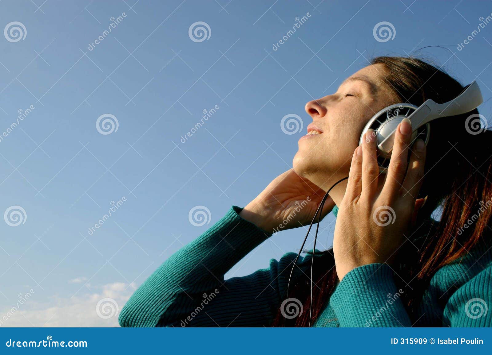 Dreaming time stock image. Image of concentrate, person - 315909