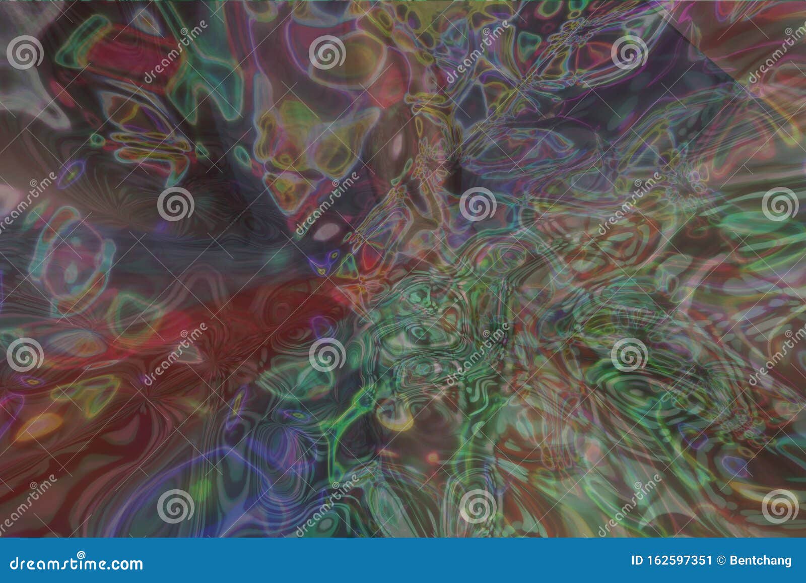 Dreamlike Abstract, Dreamy and Surreal Background, Backdrop or Texture ...