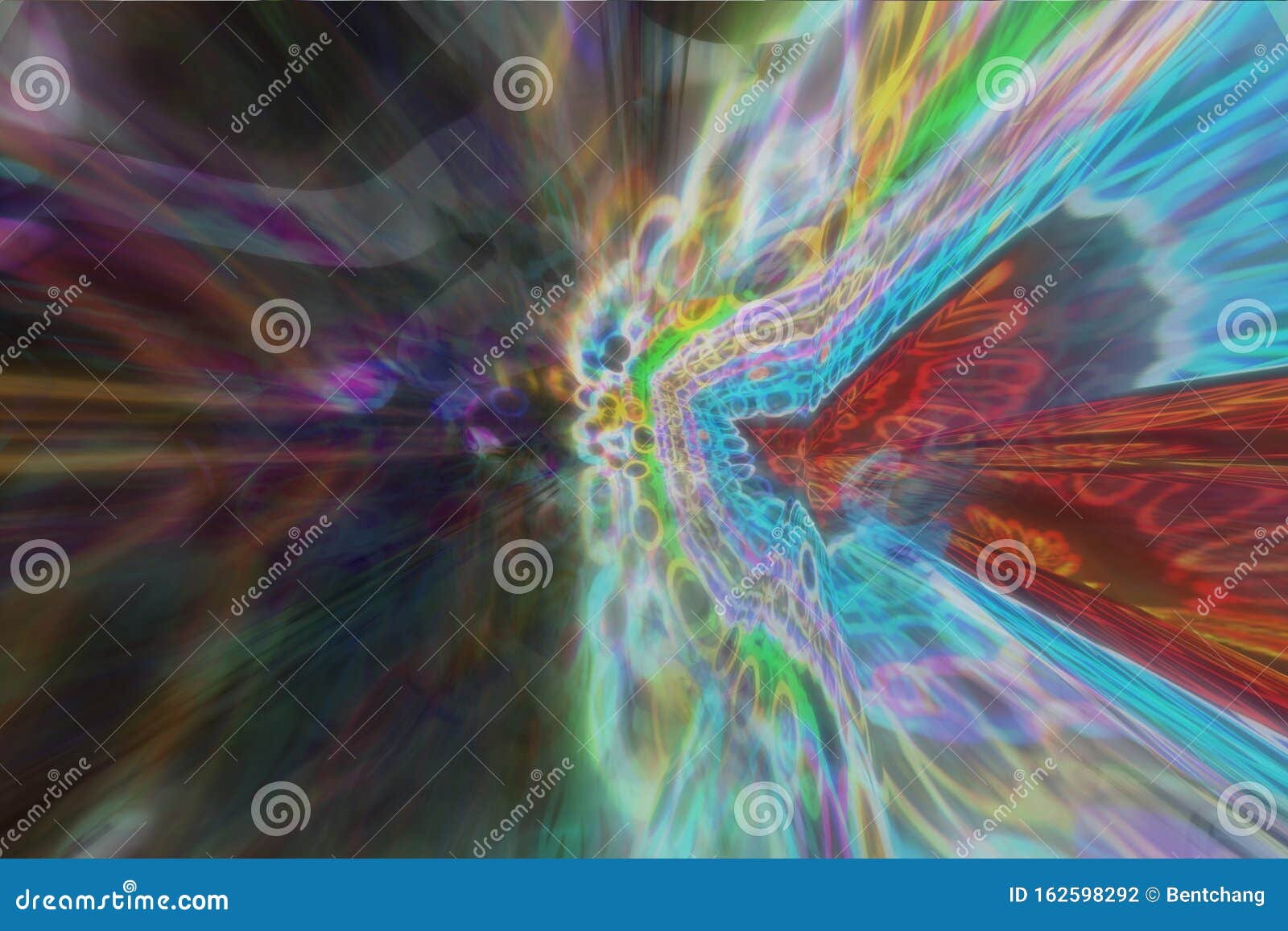 Dreamlike Illustrations Texture Abstract, Dreamy and Surreal Background ...