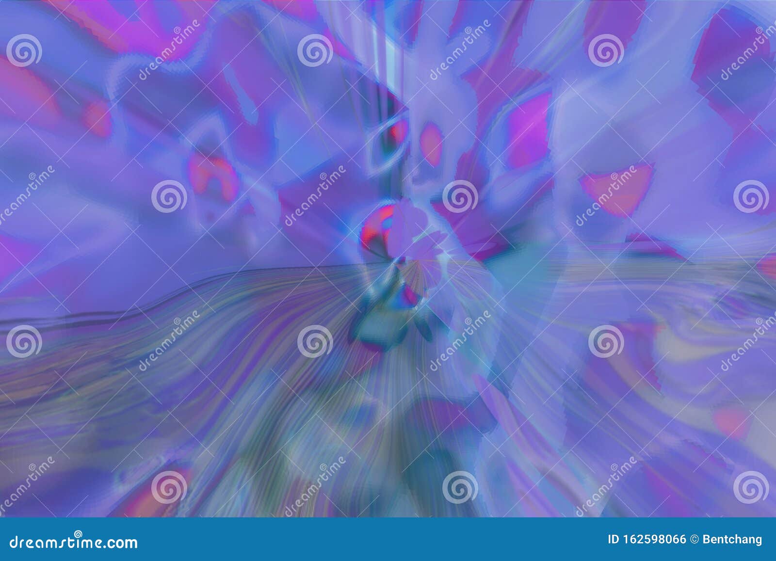 Dreamlike Illustrations Texture Abstract, Dreamy and Surreal Background ...