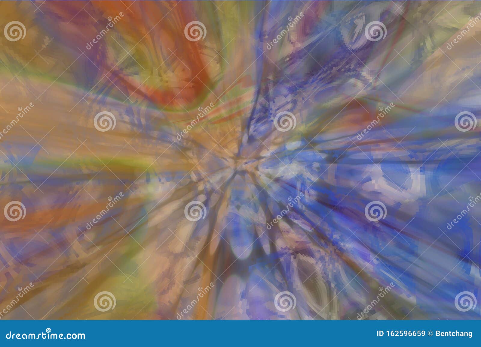 Dreamlike Illustrations Texture Abstract, Dreamy and Surreal Background ...