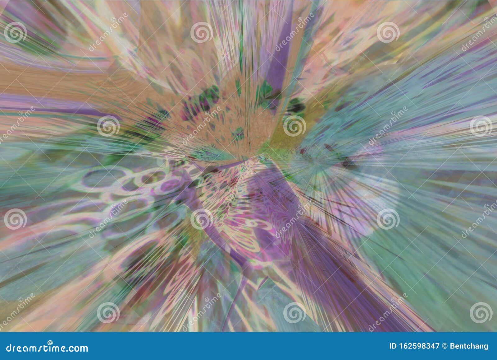 Dreamlike Illustrations Texture Abstract, Dreamy and Surreal Background ...