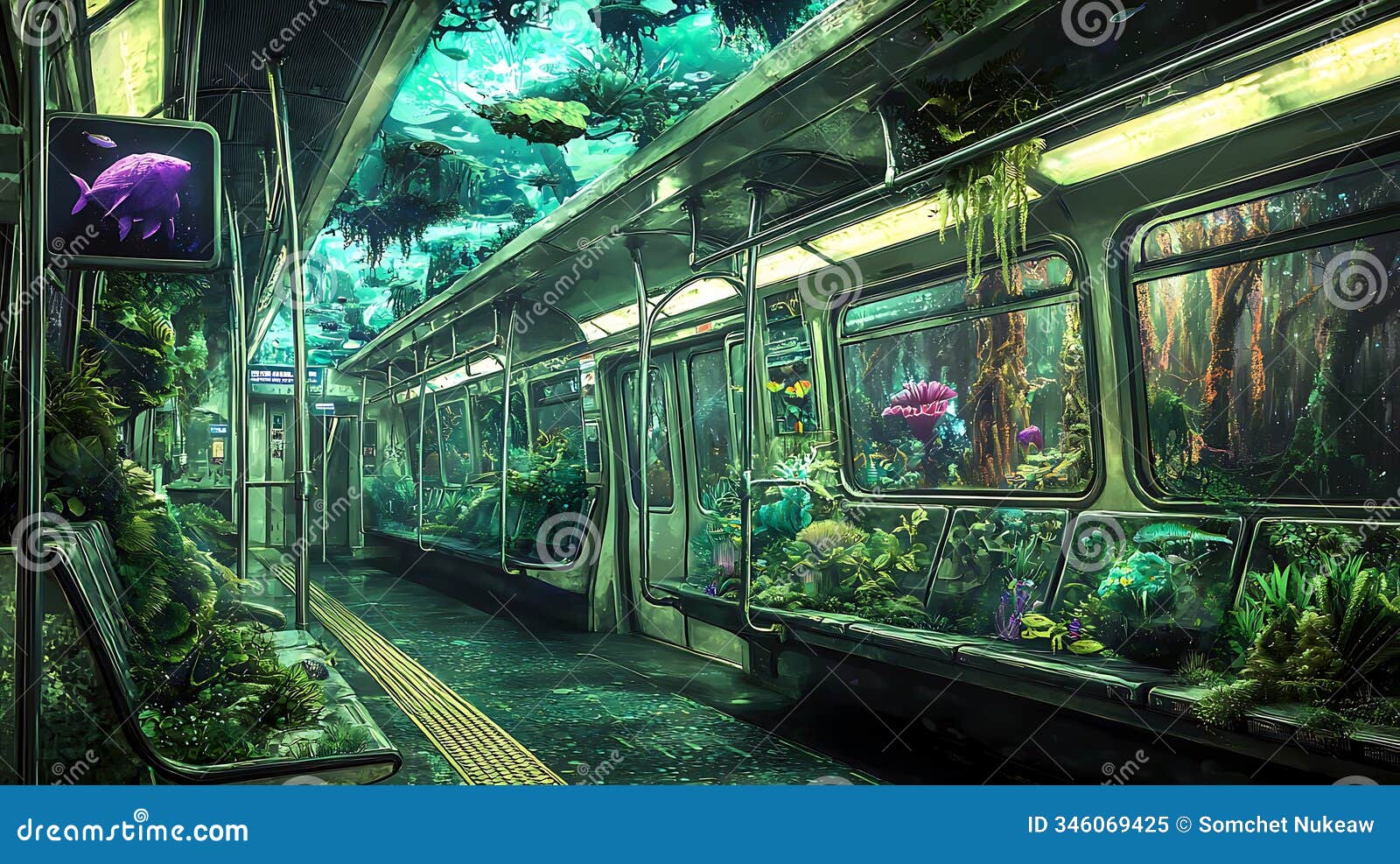 Exploring NYC Subway Tiles A Journey Through Historic Stations And ...