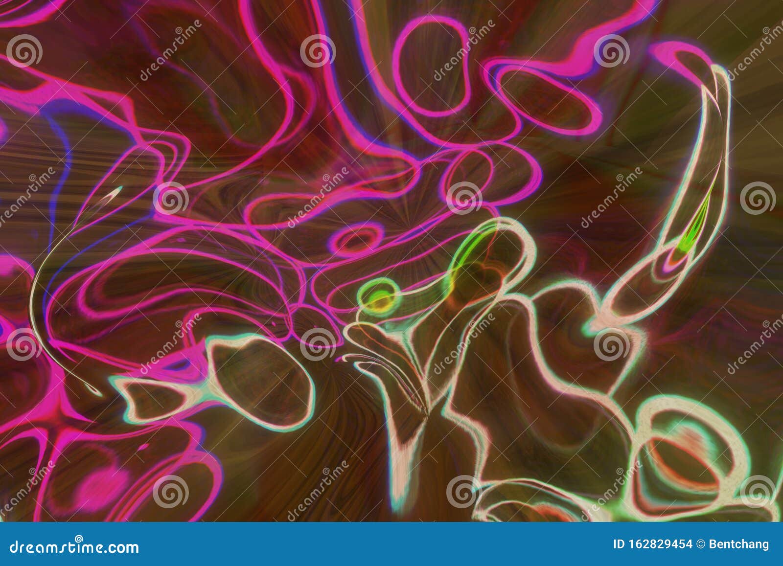 Dreamlike Texture Dreamy and Surreal, for Graphic Design. Stock ...