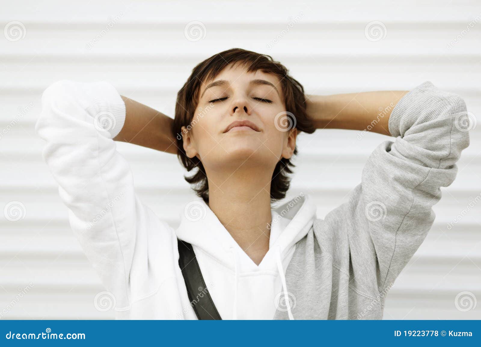 Dreams stock photo. Image of lifestyle, caucasian, freedom - 19223778