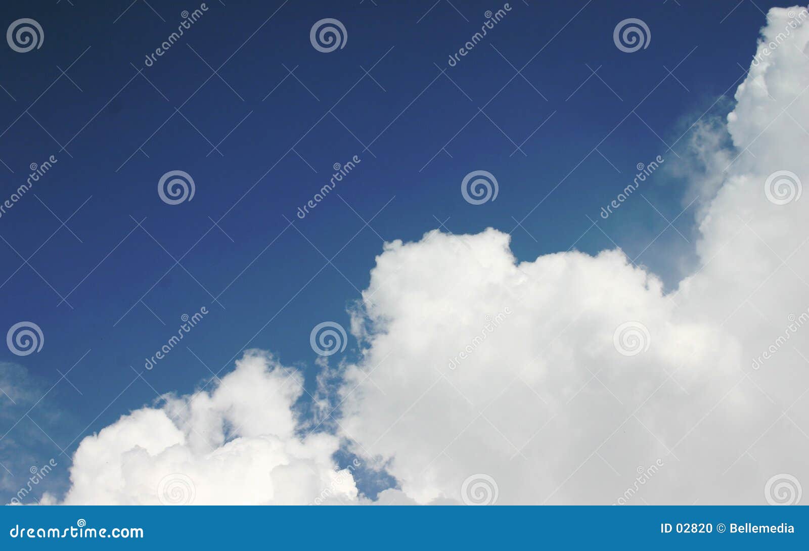 Dreams - clouds stock photo. Image of floating, mellow, beautiful - 2820