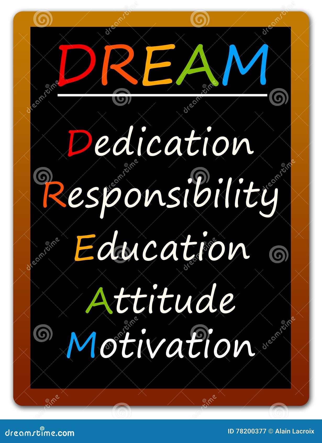 Dream Come True Stock Illustrations – 797 Dream Come True Stock ...