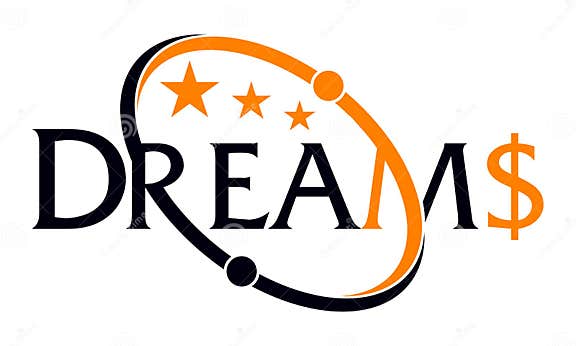 Dreams Logo Design Template Stock Vector - Illustration of business ...