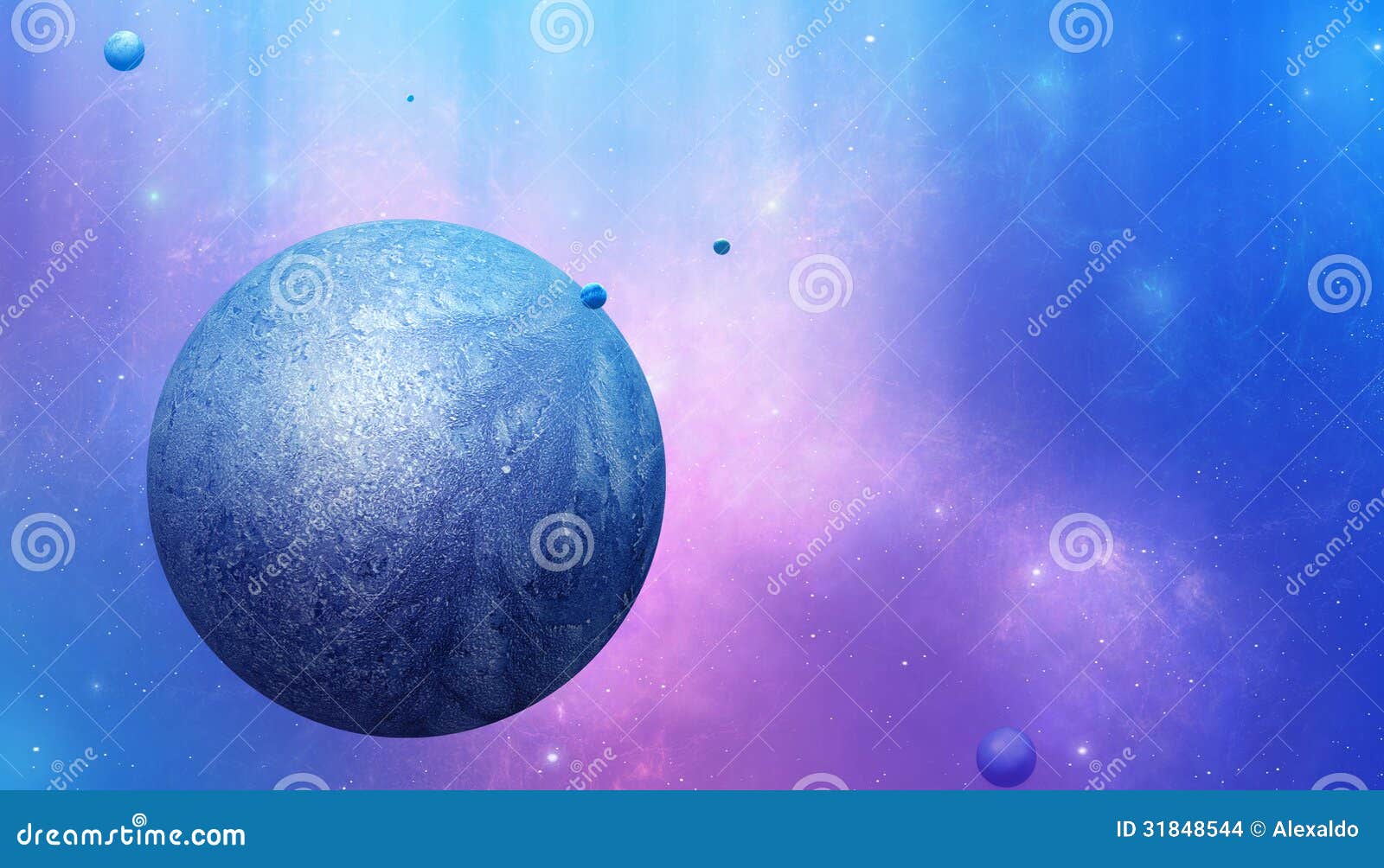 Dreamscape Royalty-Free Stock Image | CartoonDealer.com #153220618