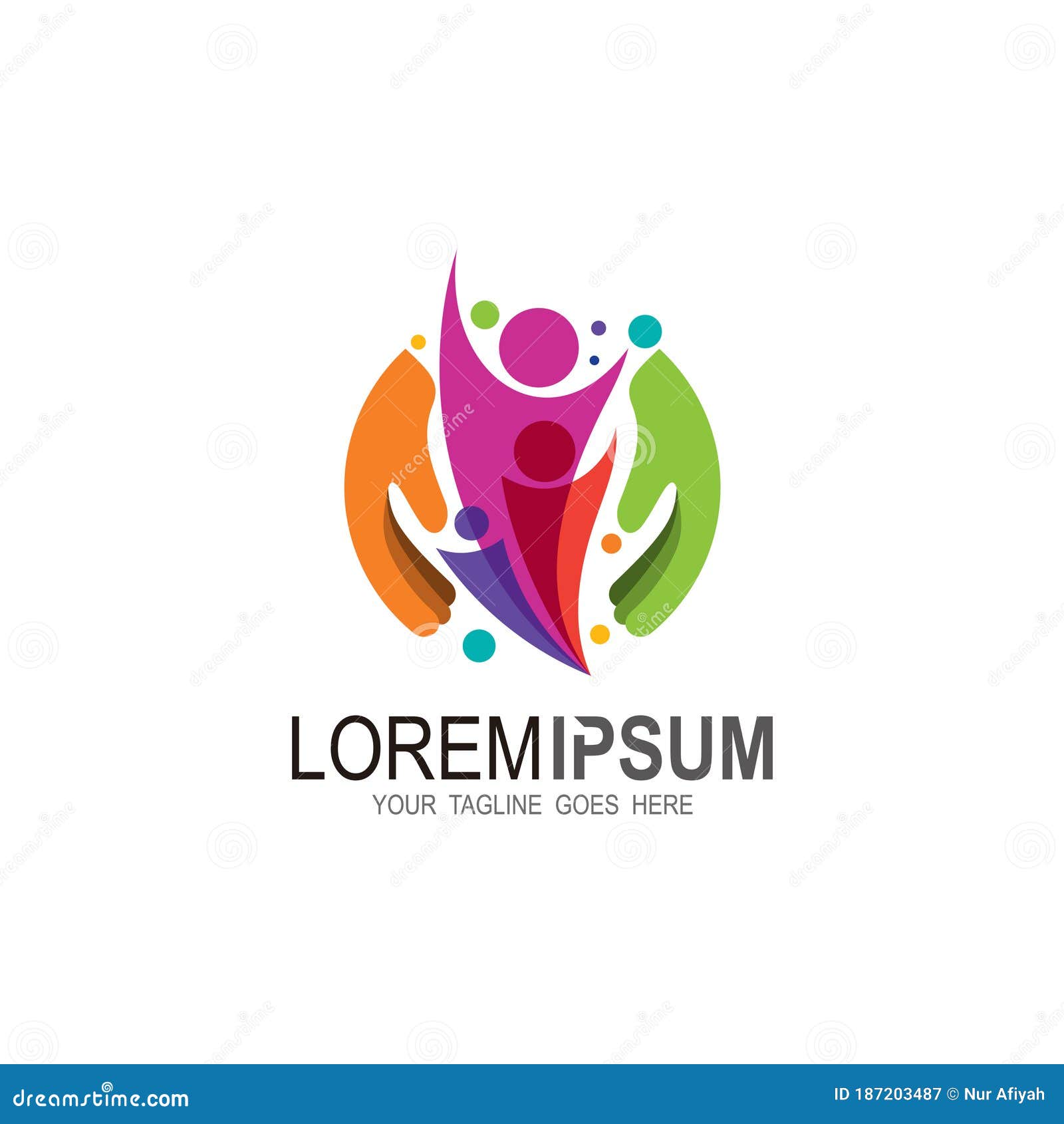 Collaboration Logo Design