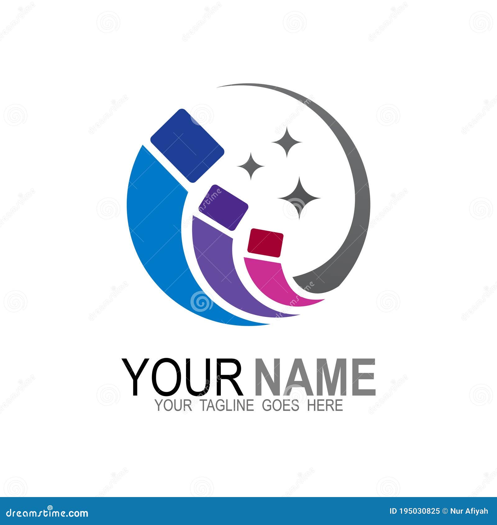 Community Logo with Several People + Family Icon Stock Vector ...