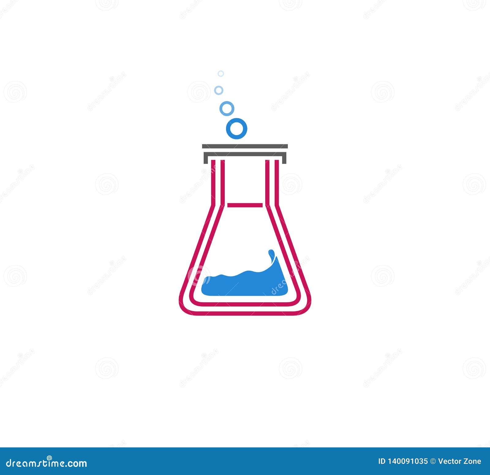 Chemistry, Practical, Activity Icon Can Be Used for Logo, Web, Mobile ...
