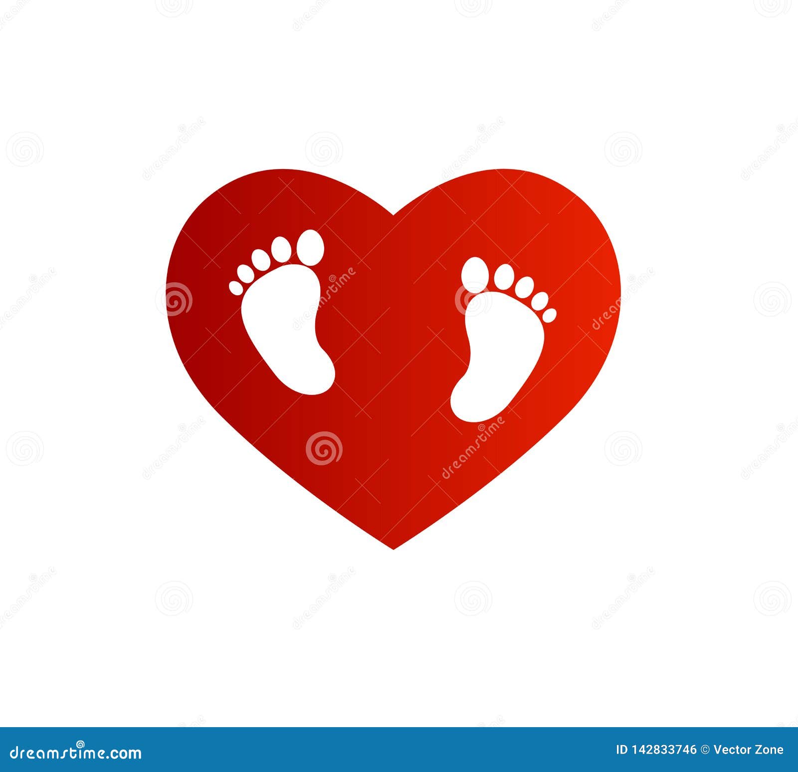 Foot Heart Logo Stock Illustrations – 2,218 Foot Heart Logo Stock ...