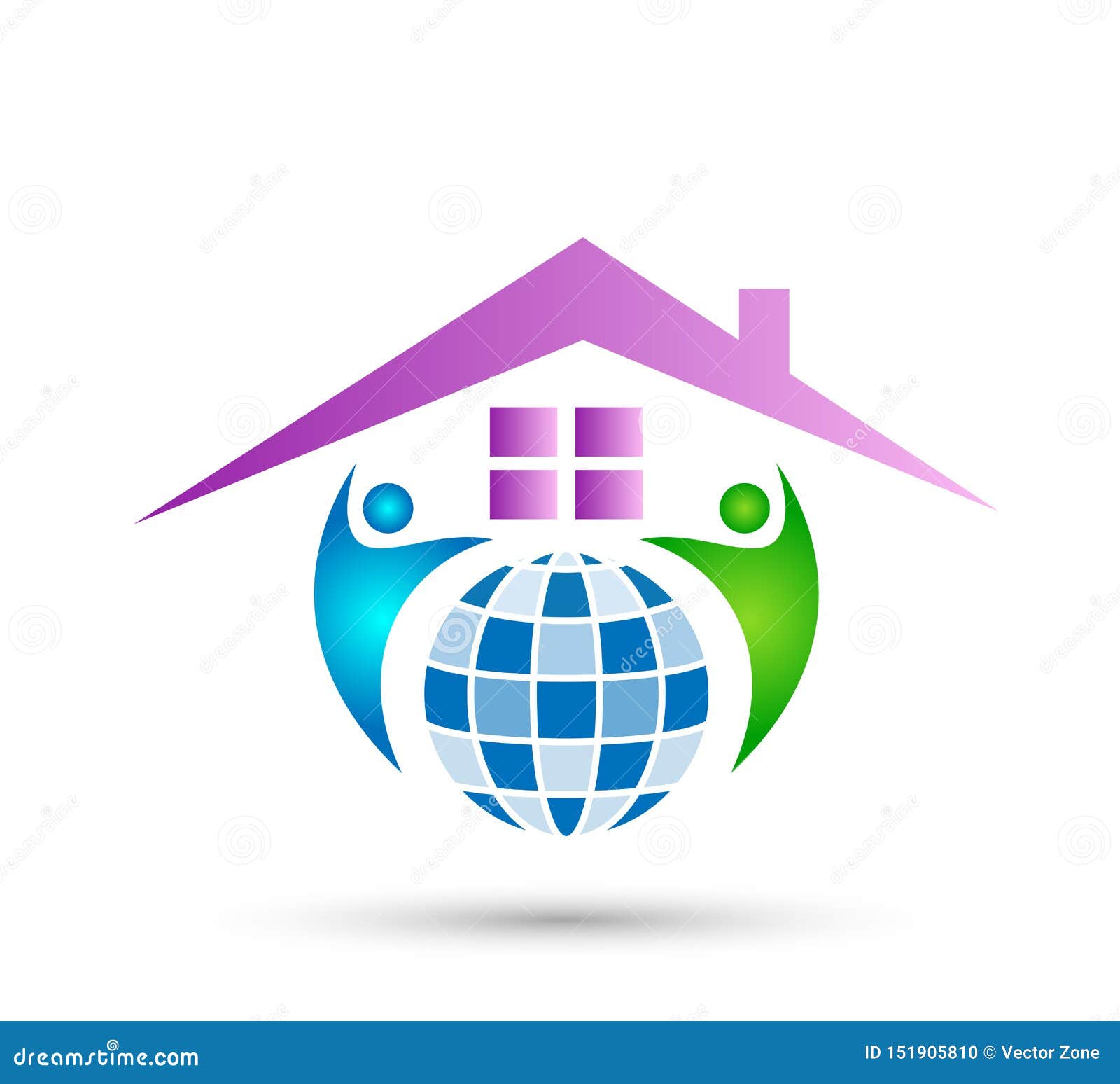 3D Model Abstract Art Of Cuttingedge Abstract Weather Forecasting ...