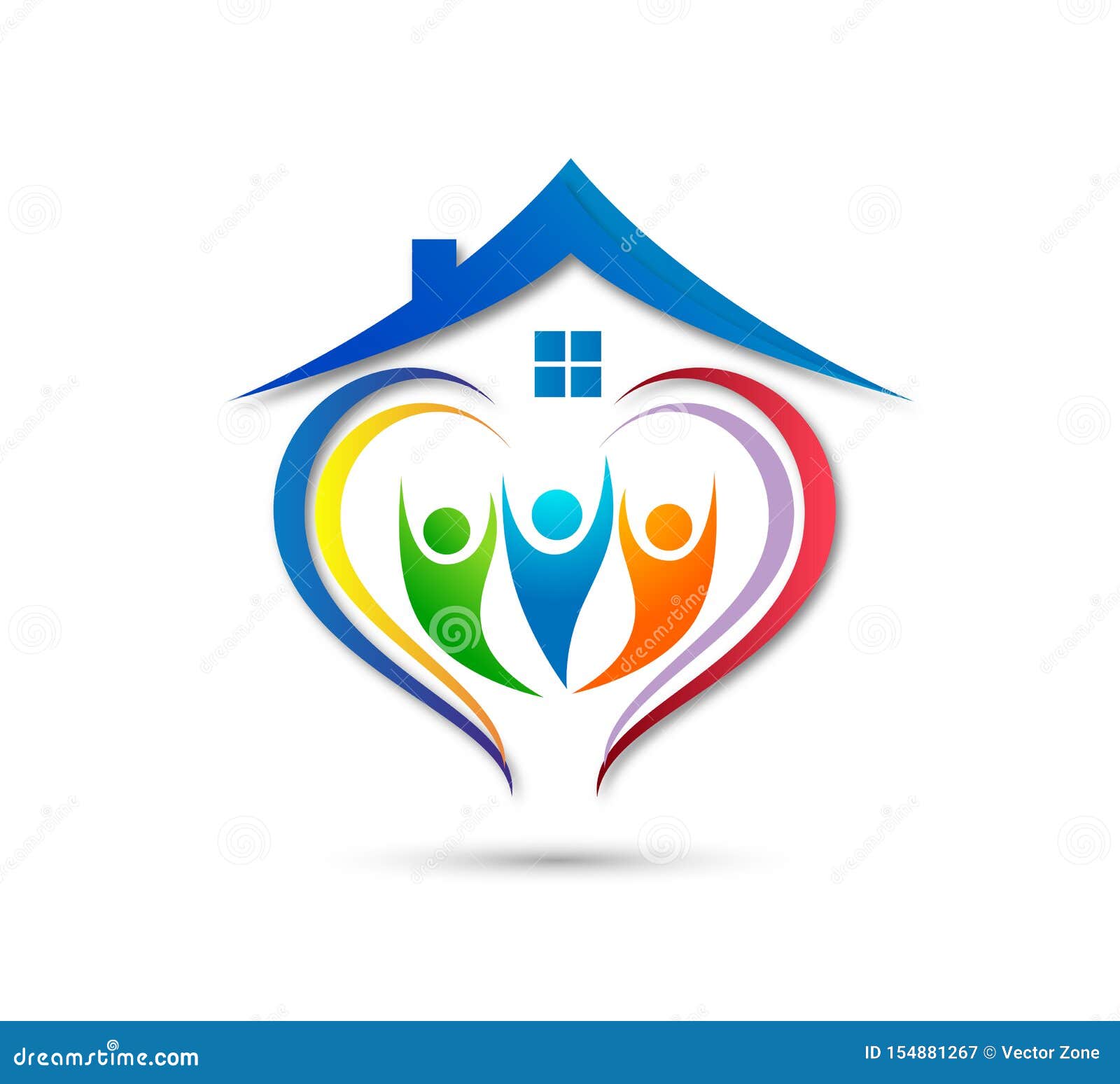 Family House Logo
