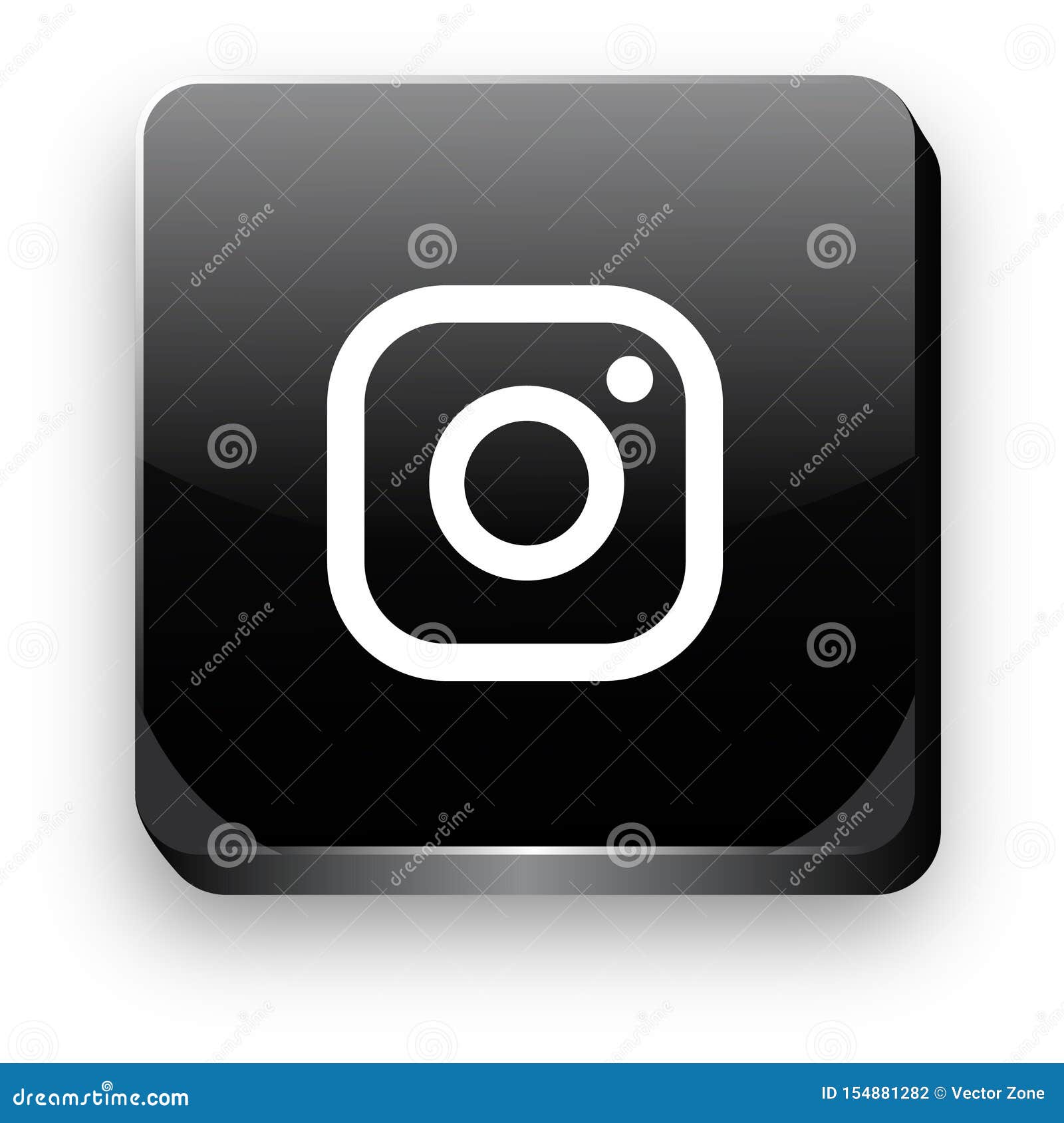 3d Friends Button Icon Concept Stock Illustrations – 449 3d Friends ...