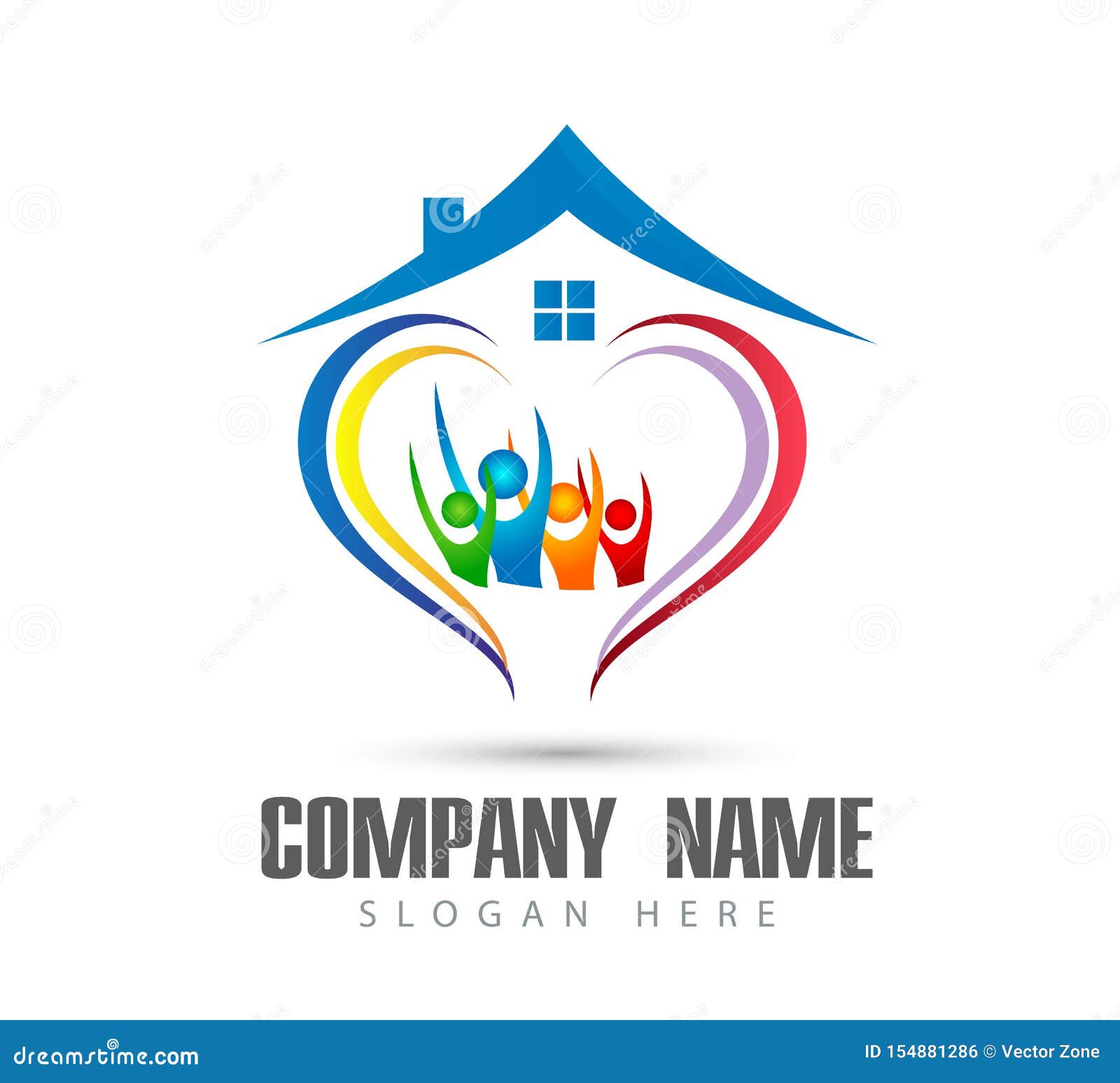 Family House Logo
