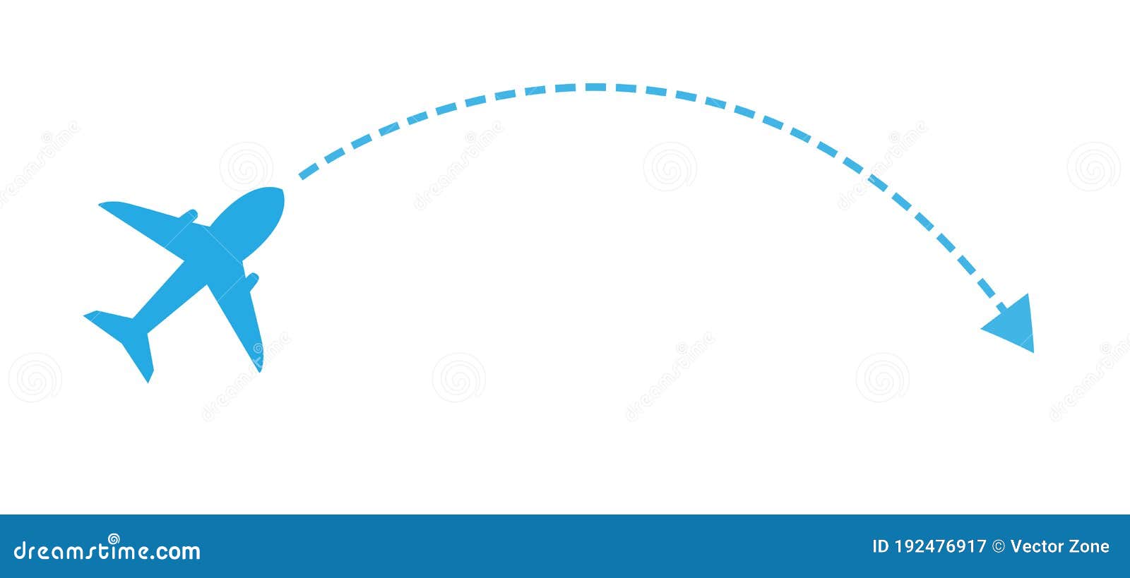 Plane Leaving From People Logo Home Design. Creative Vector Icon With ...