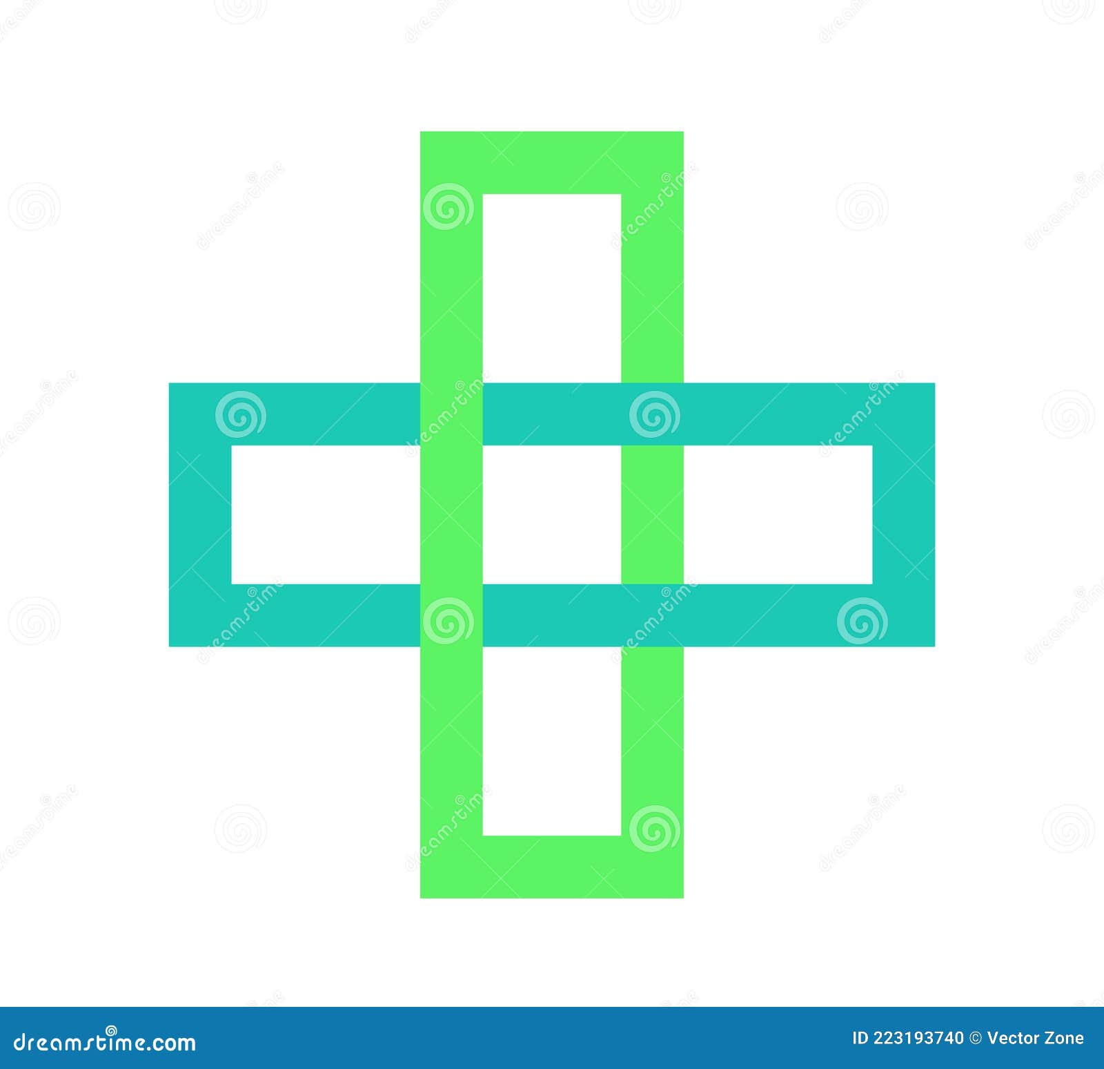 Pharmacy Cross Stock Photo | CartoonDealer.com #3054882