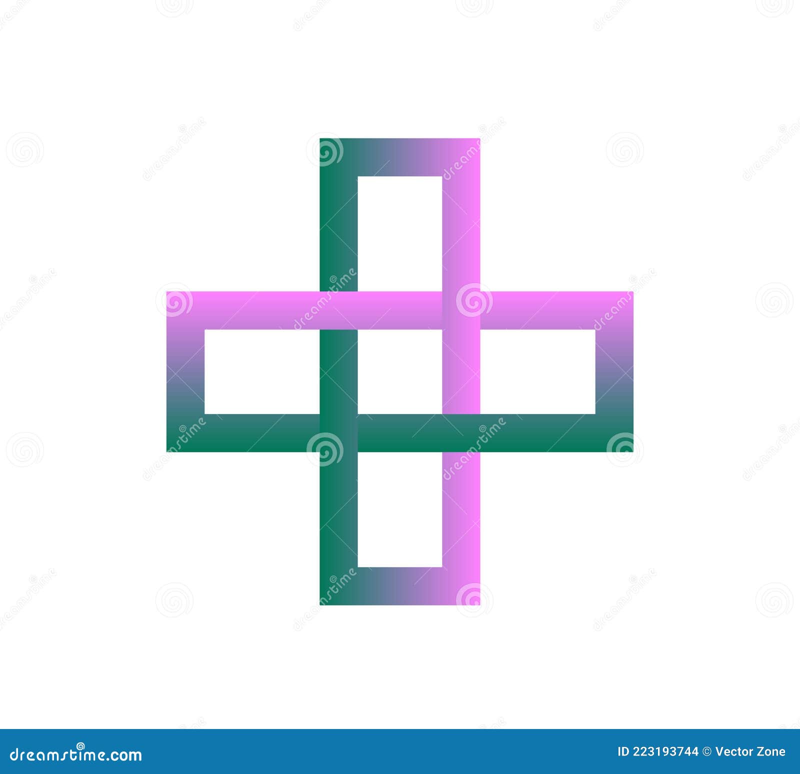 Pharmacy Cross Icon. Pharmacy Logo. Medicine, Healthcare Logo. Stock ...