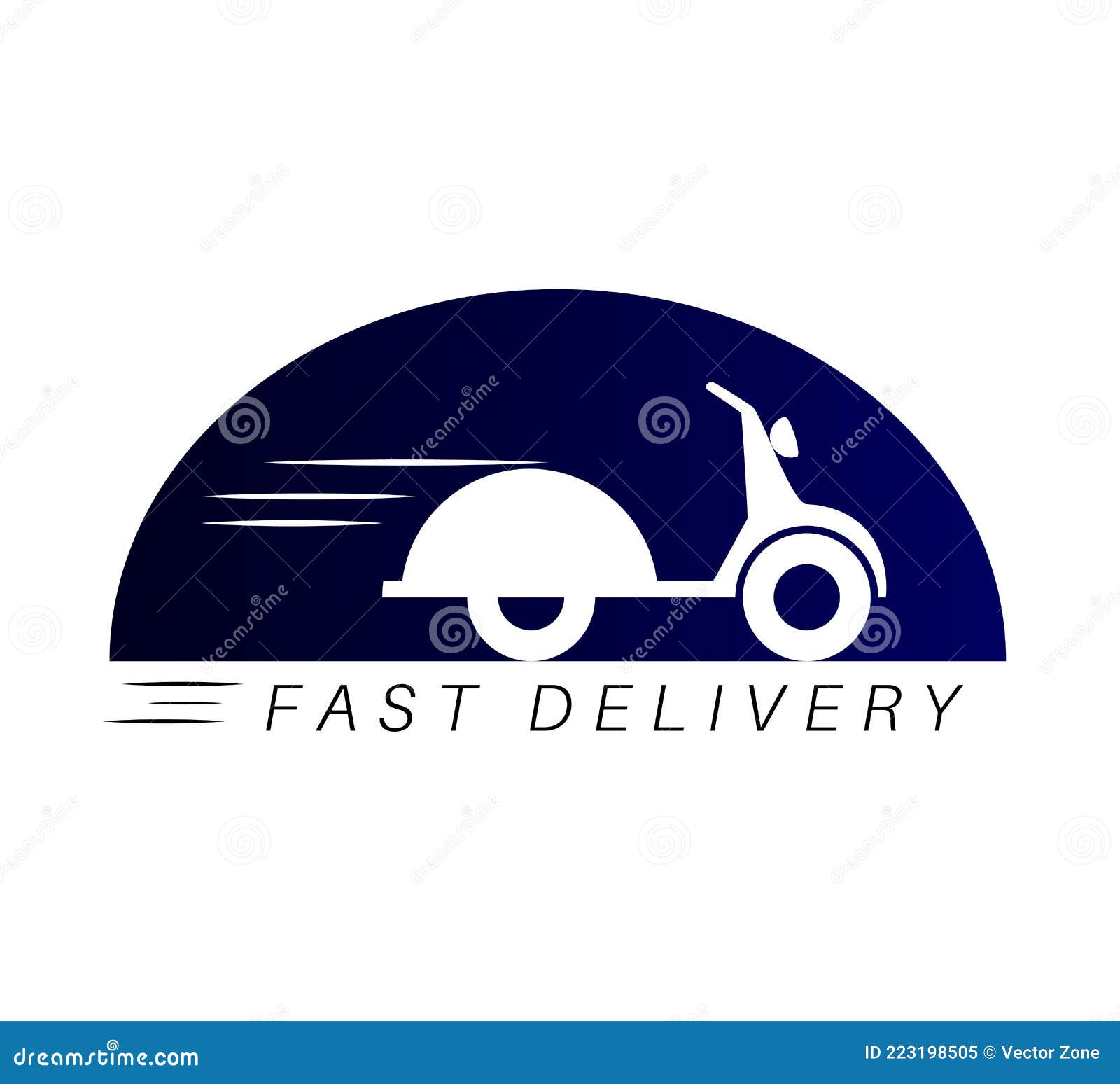 Delivery Logo, Express Delivery Logo for Your Company. Post Your Item ...