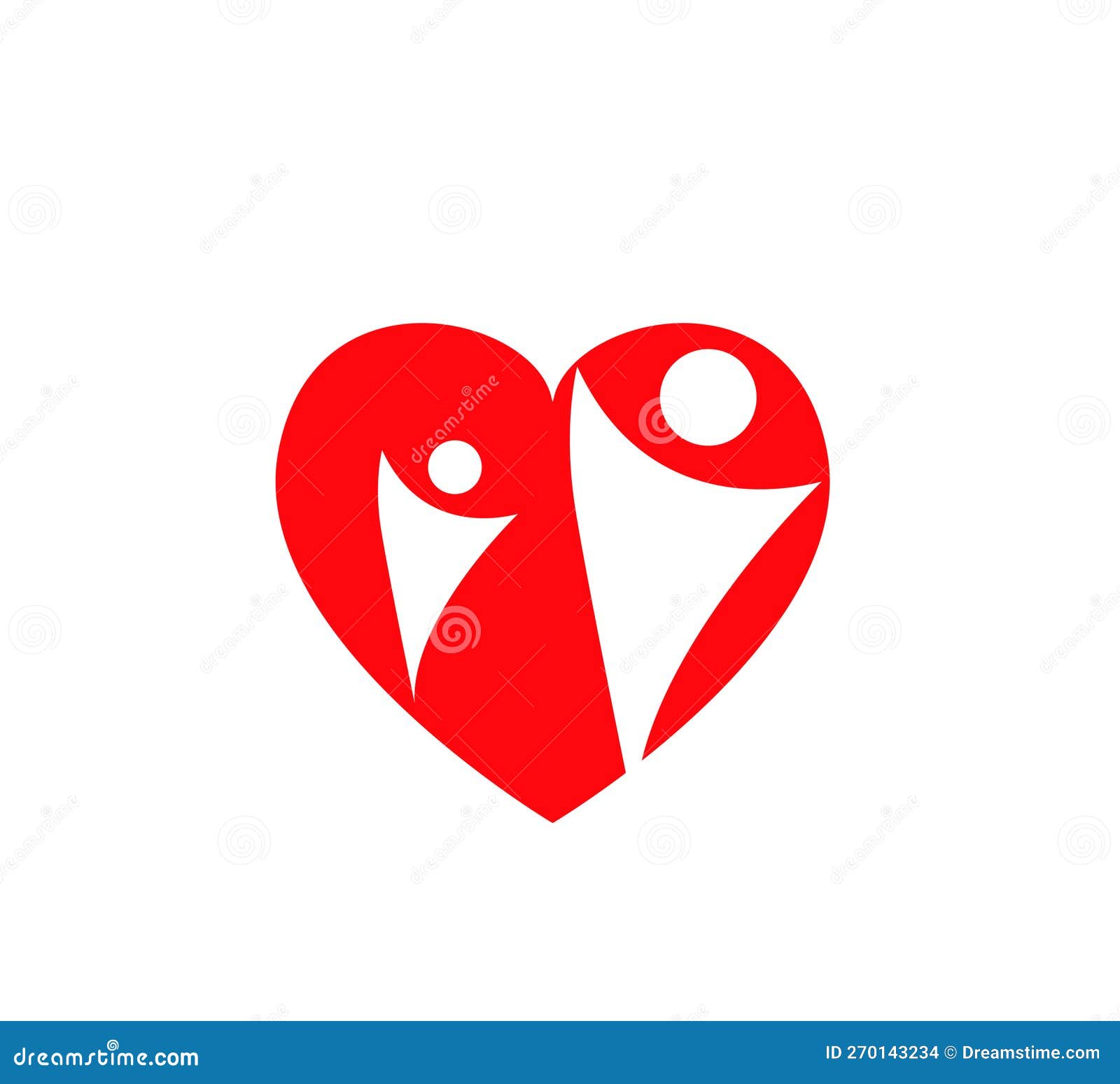 People Together Logo stock vector. Illustration of unity - 270143234