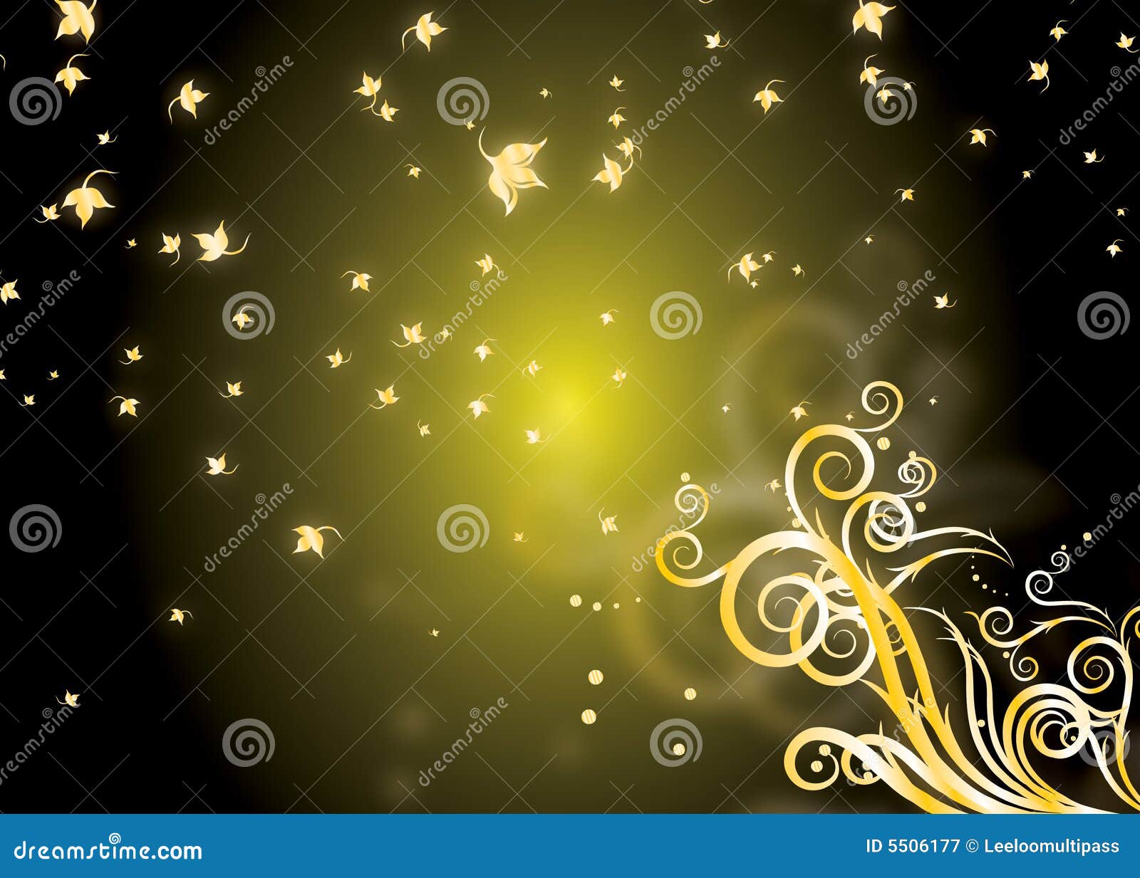 Dreamy Background stock illustration. Illustration of shine - 5506177