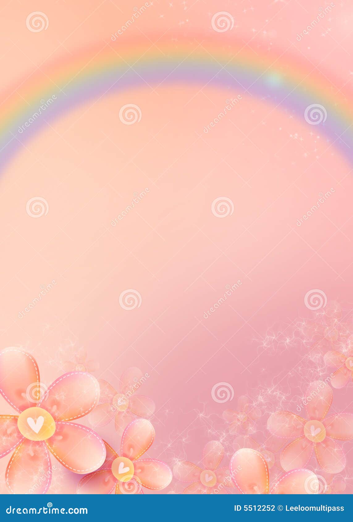 Dreamy Background stock illustration. Illustration of fantastic - 5512252