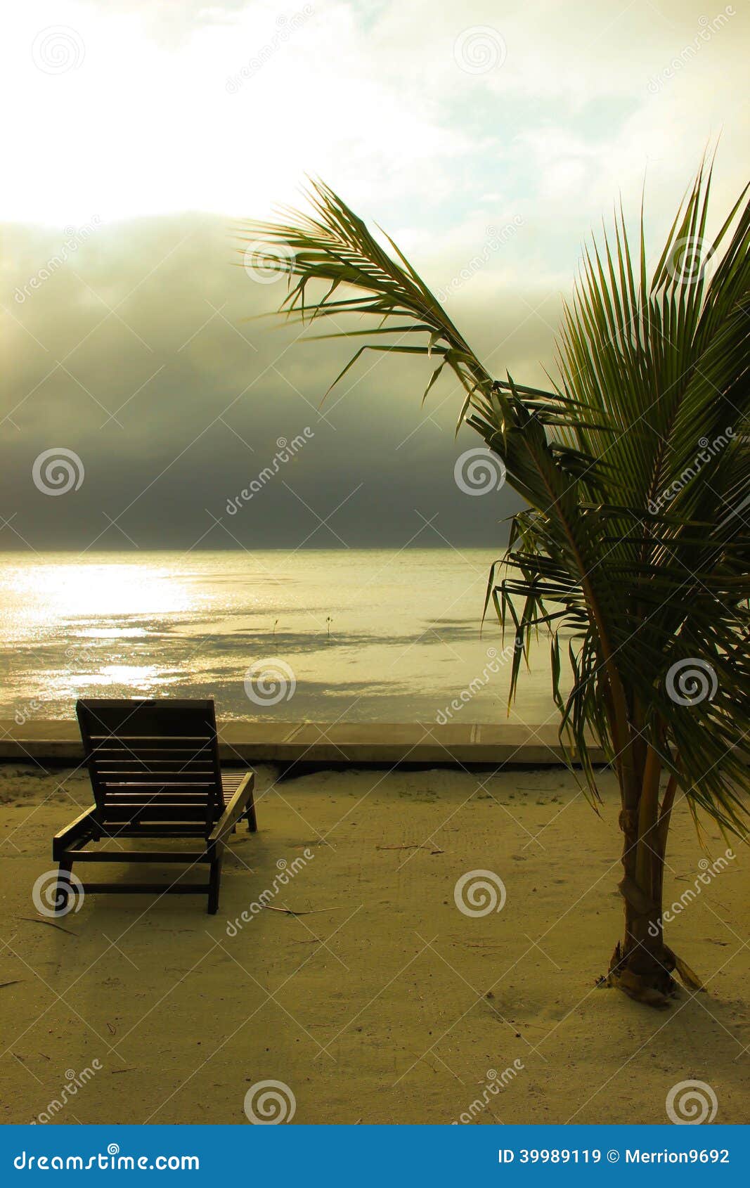 Dreamy Beach stock image. Image of view, dreamy, scene - 39989119